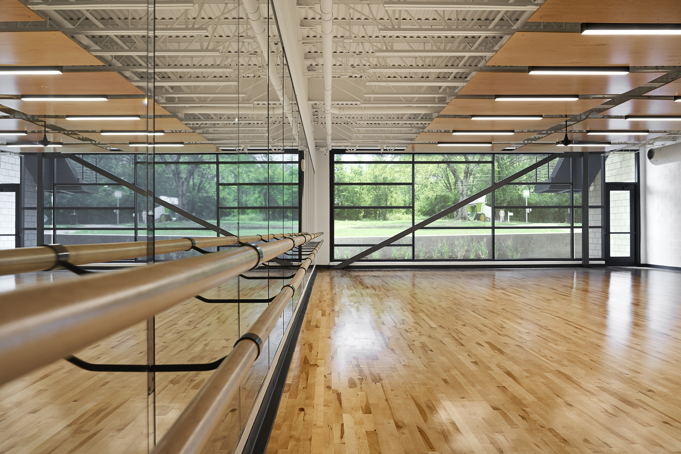 Smith Springs Community Center by HASTINGS Architecture - Architizer