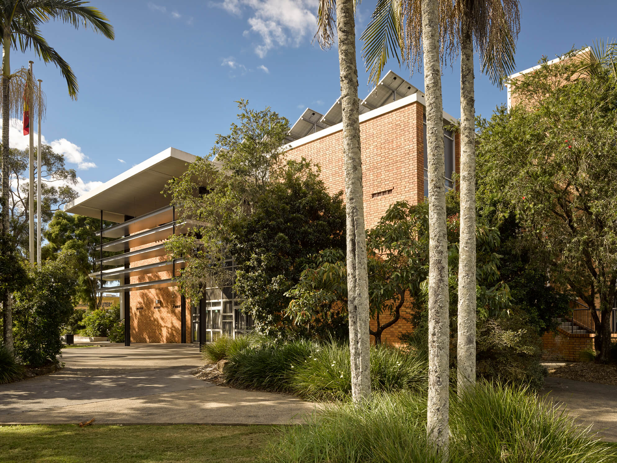 Lismore City Hall by DFJ Architects - Architizer