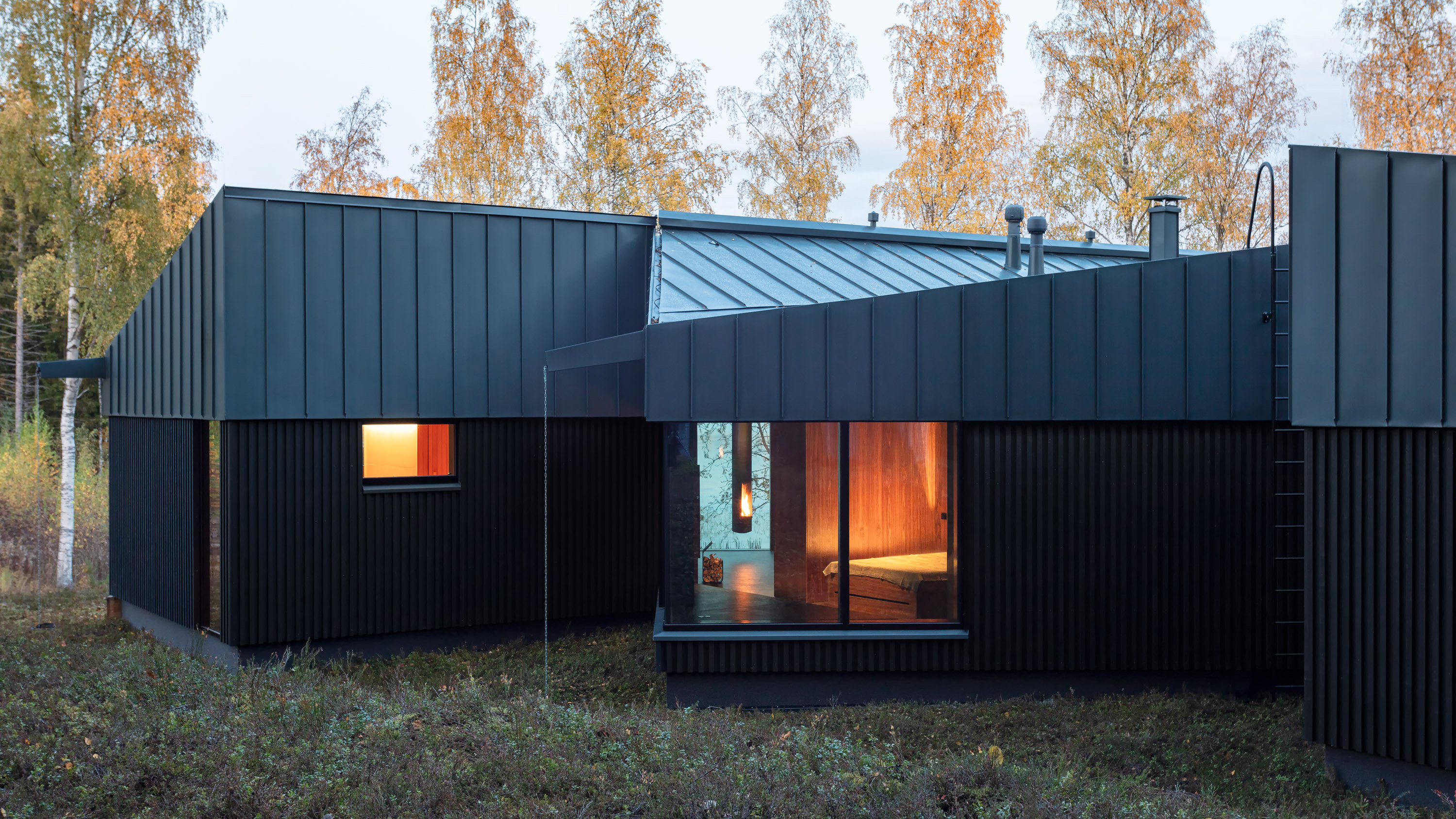 3-Square House by Studio Puisto Architects Ltd - Architizer