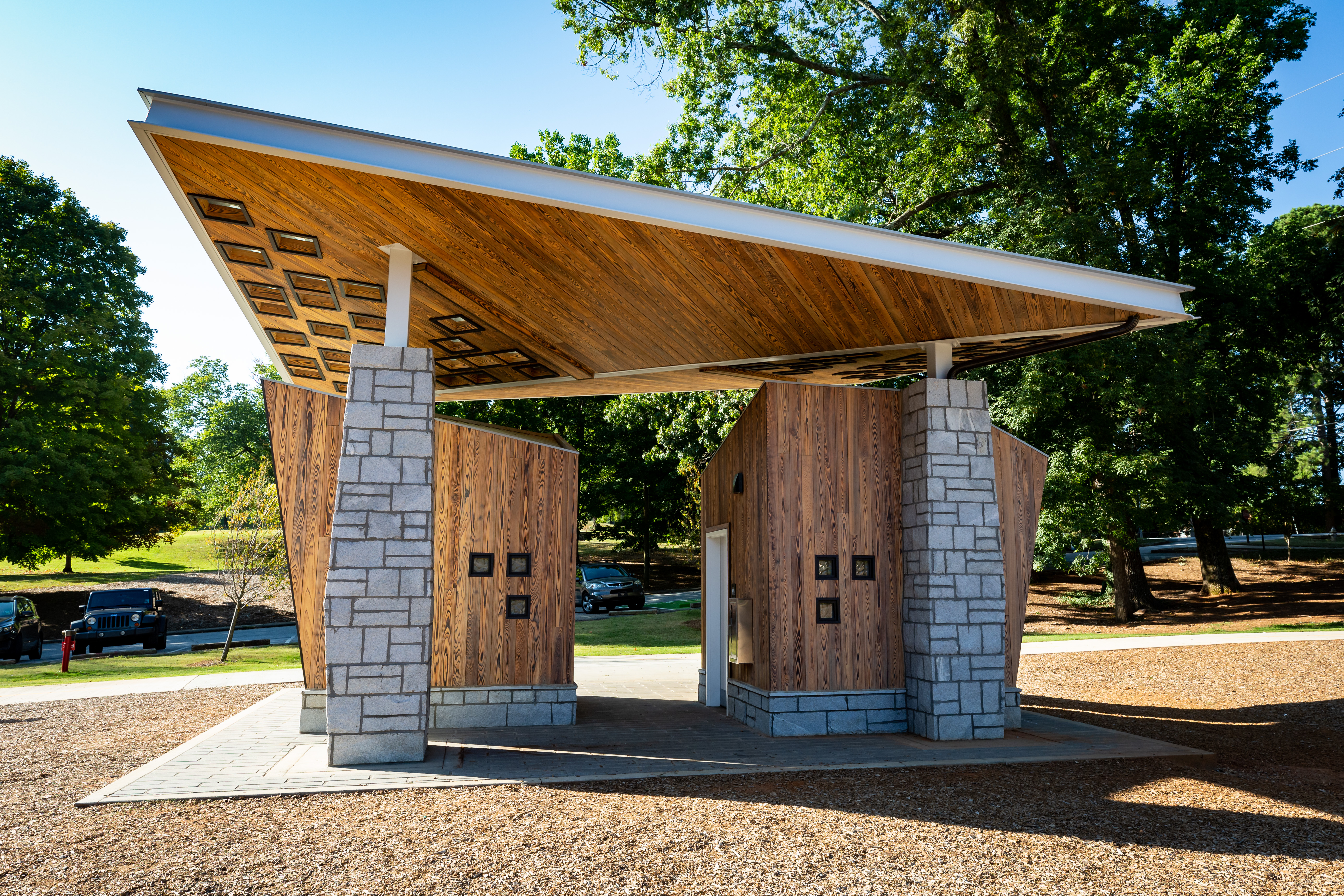 BROOKHAVEN PARKS by GreenbergFarrow Architecture - Architizer