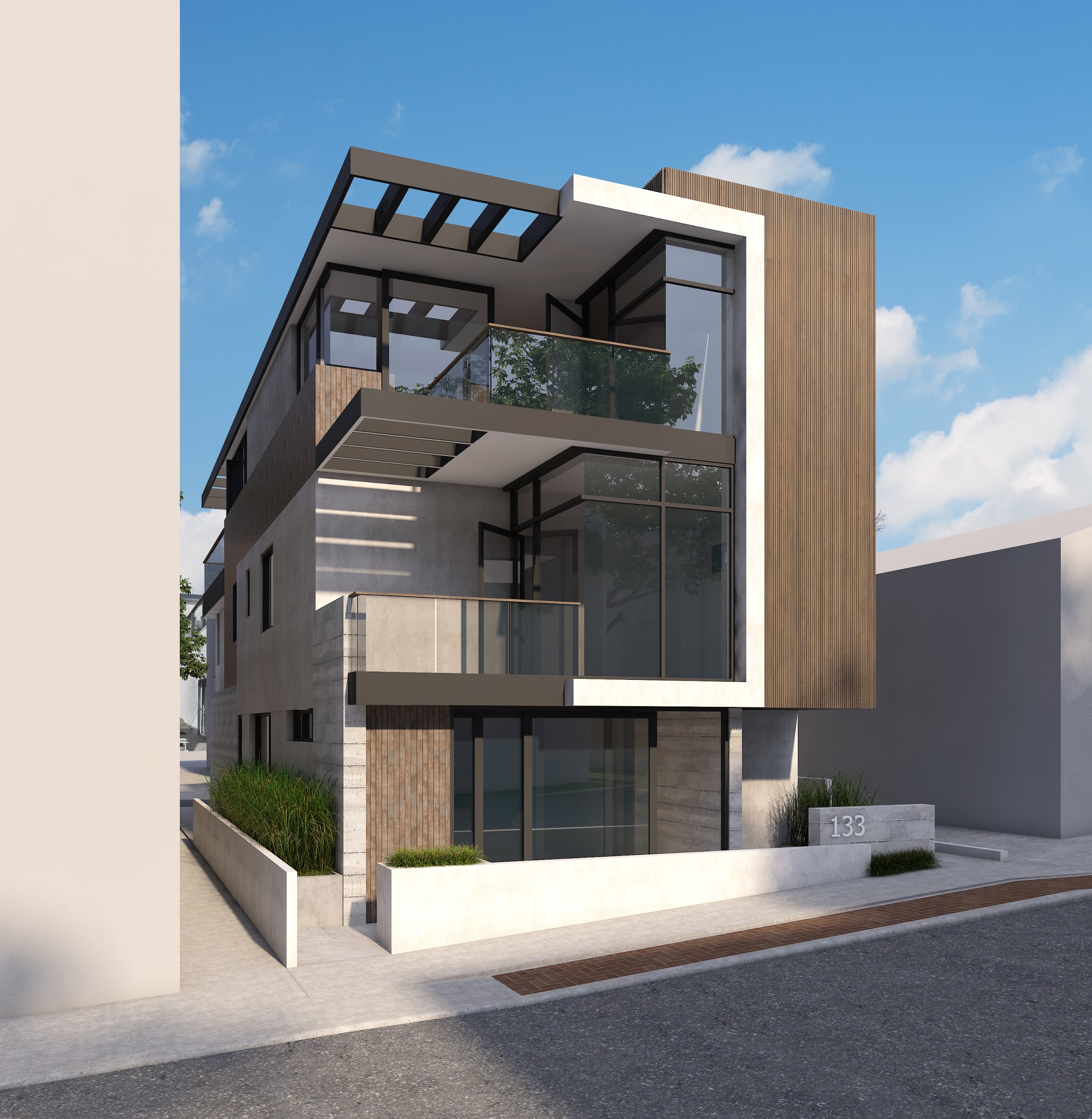 e2 Design Studio - Architizer