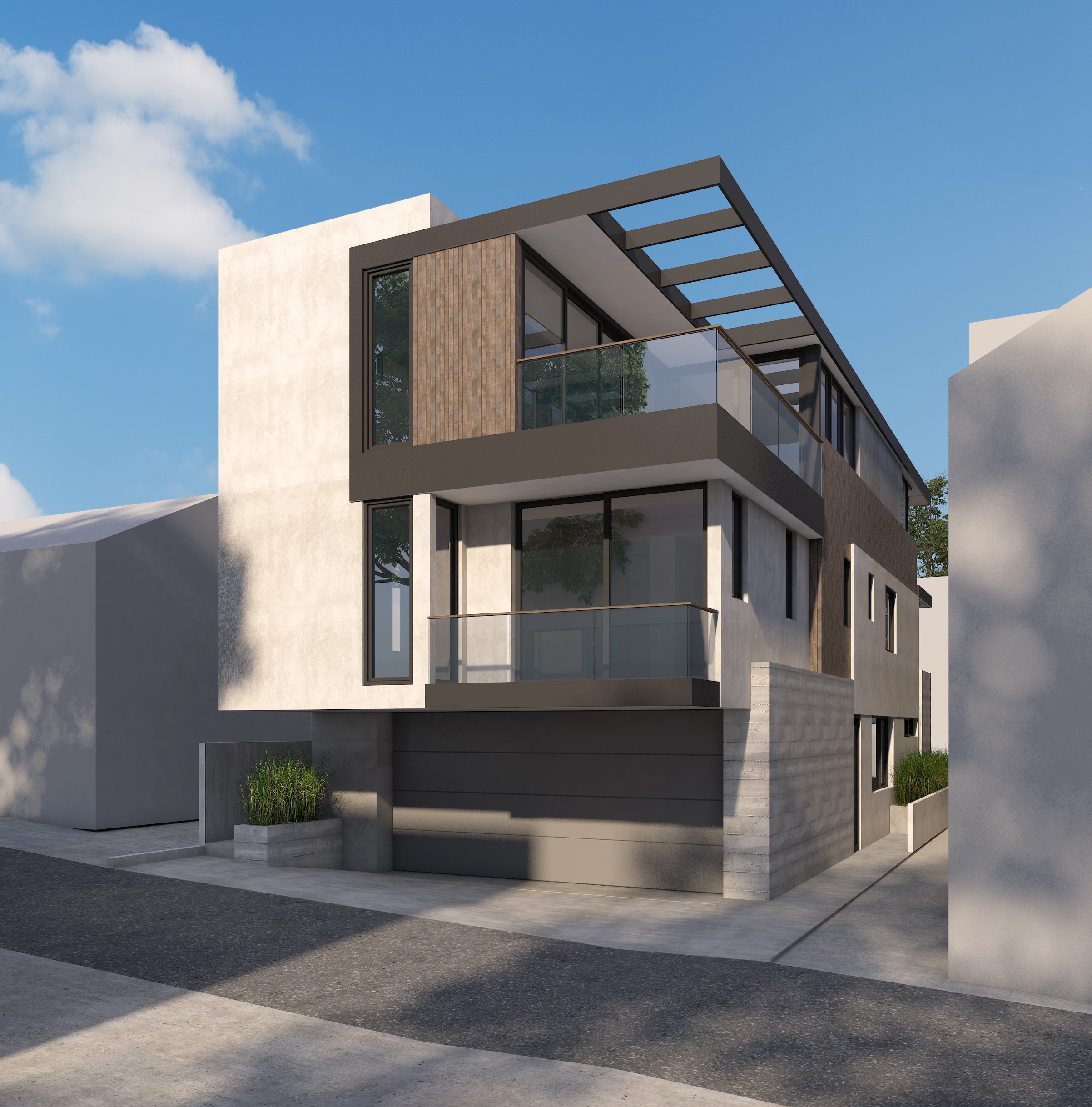 31st Street by e2 Design Studio - Architizer