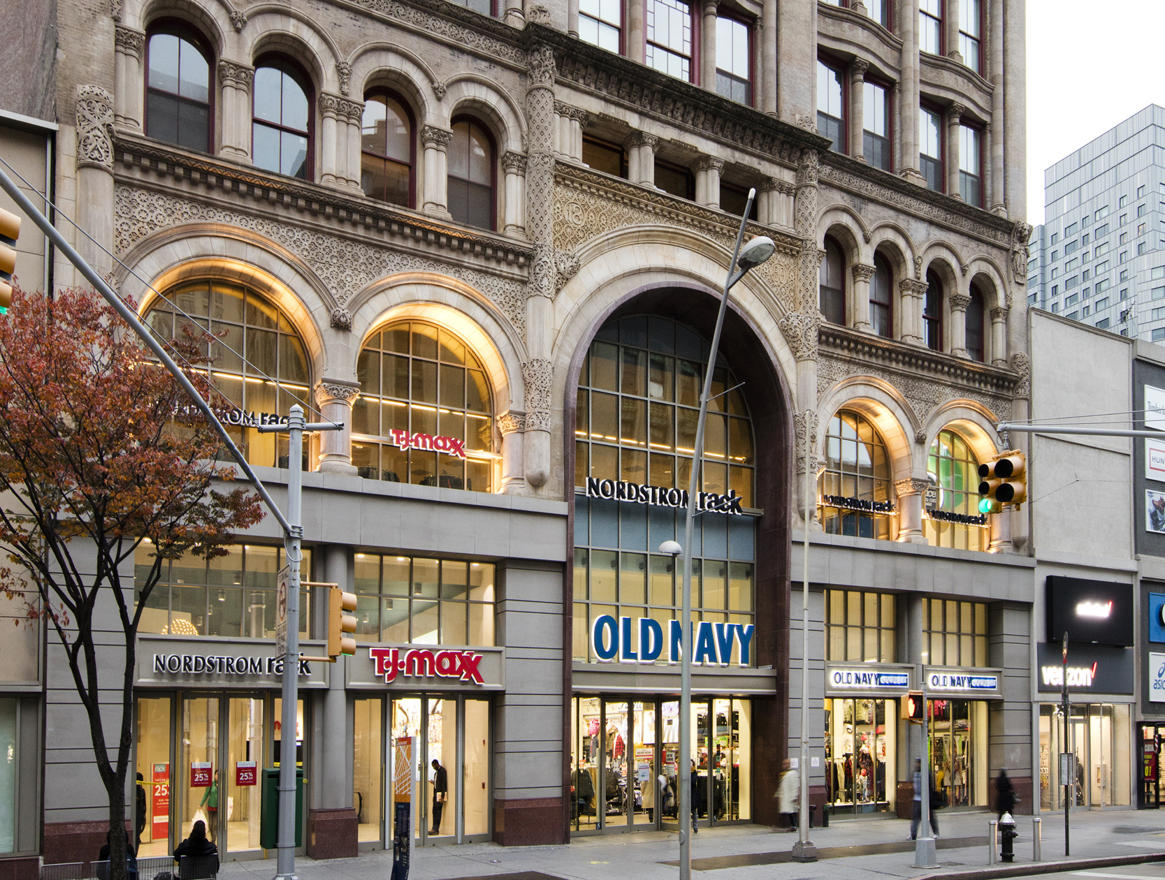 FULTON STREET DEVELOPMENT by GreenbergFarrow Architecture - Architizer