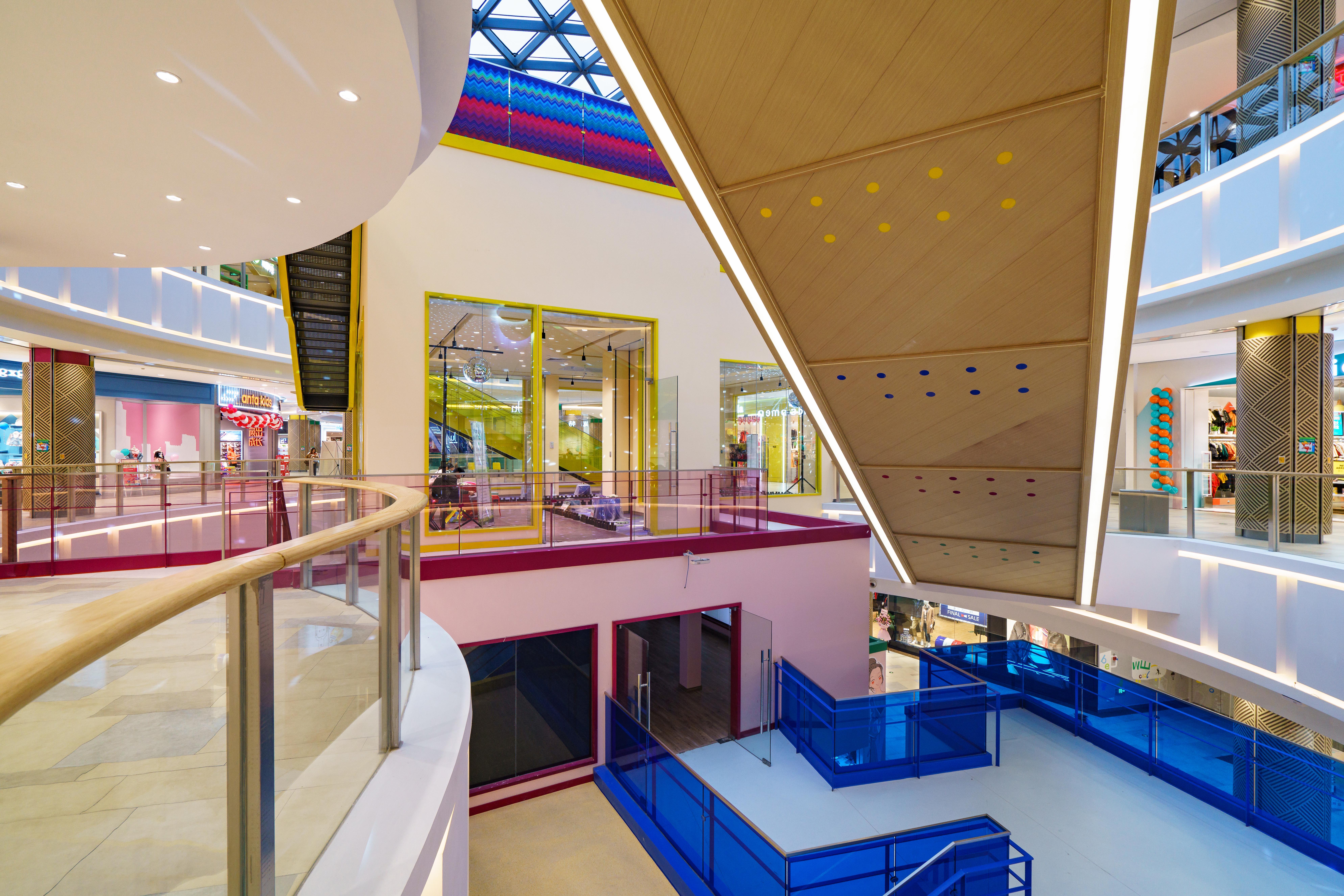 AUCHAN JIA XING SHOPPING MALL by GreenbergFarrow Architecture - Architizer