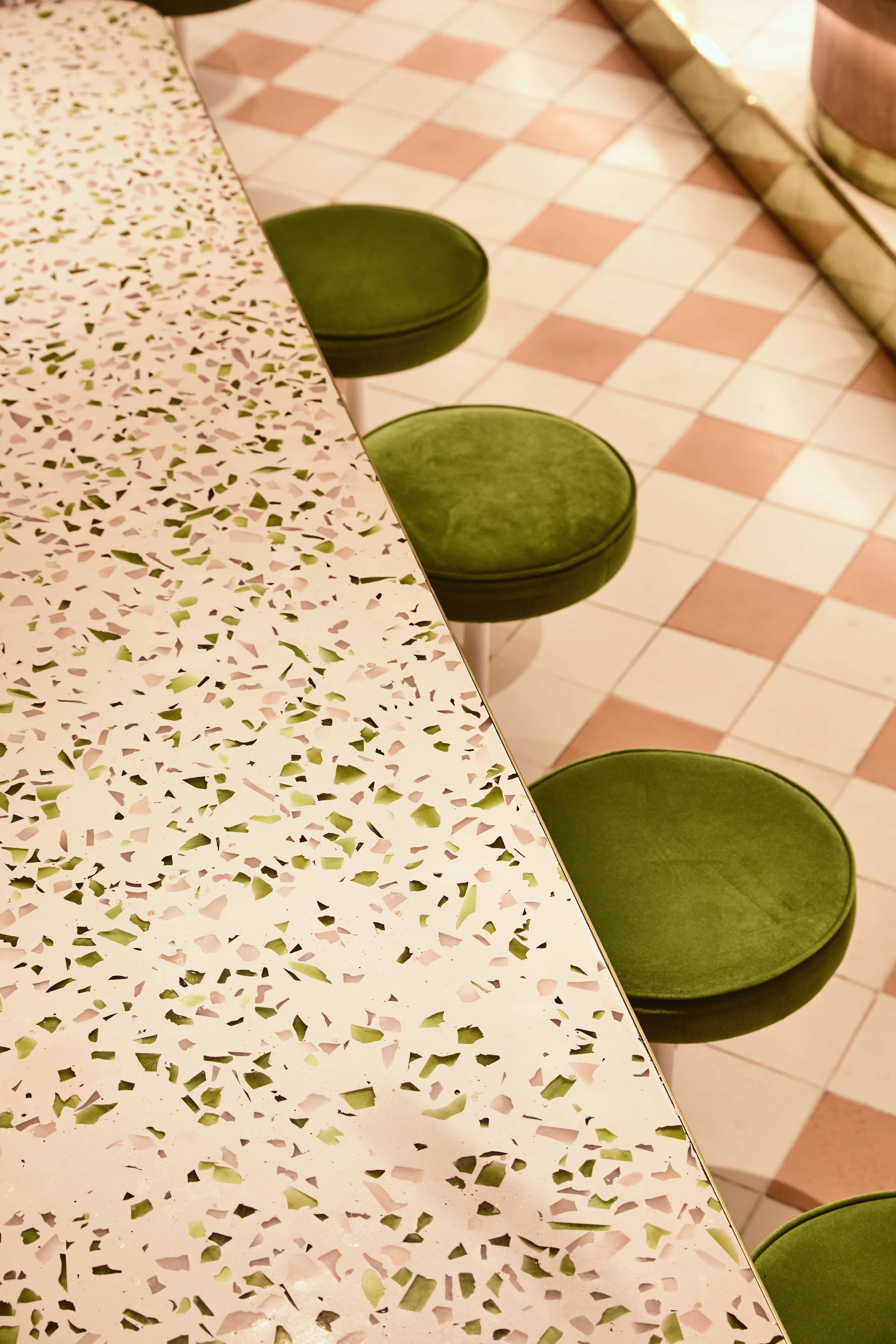 Peaches Rooftop Cocktail Bar by Pierce Widera - Architizer