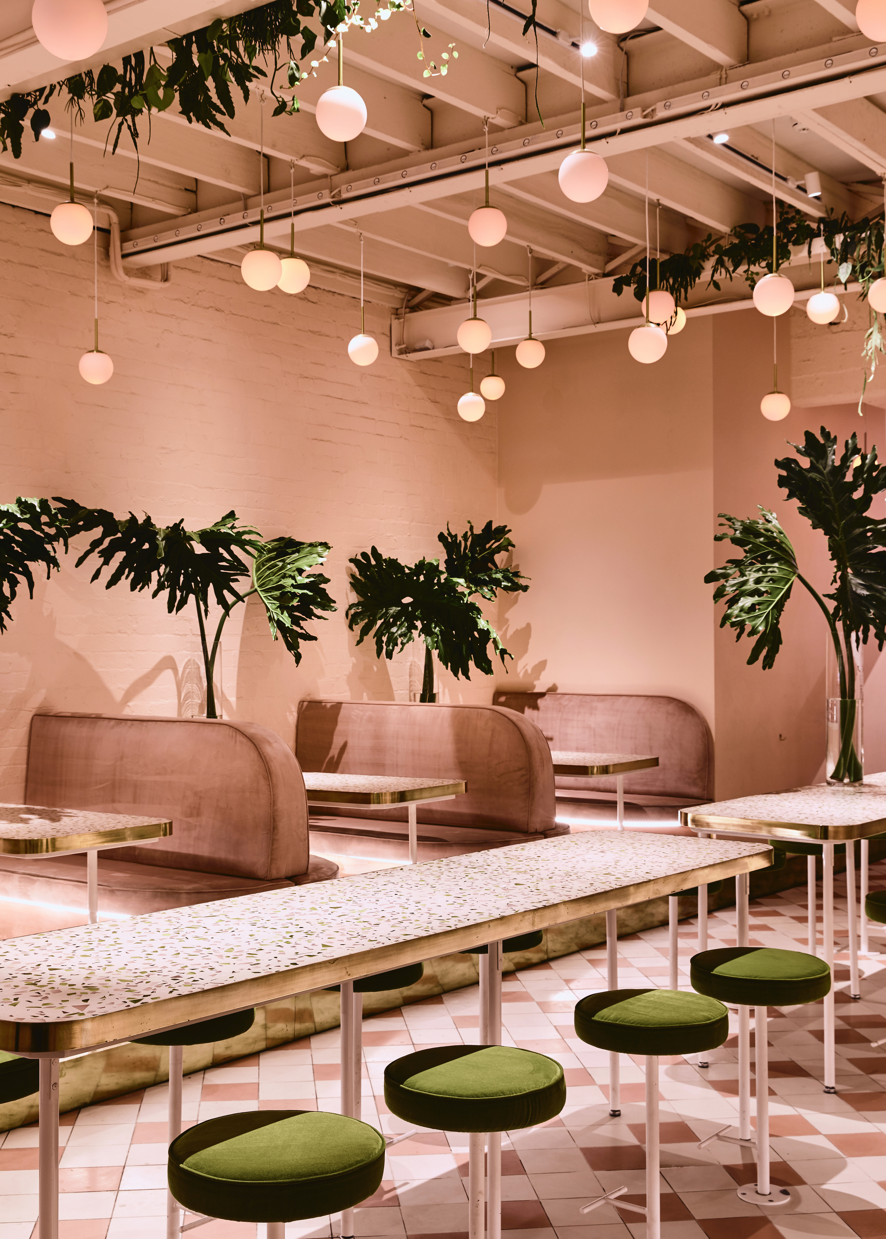 Peaches Rooftop Cocktail Bar by Pierce Widera - Architizer