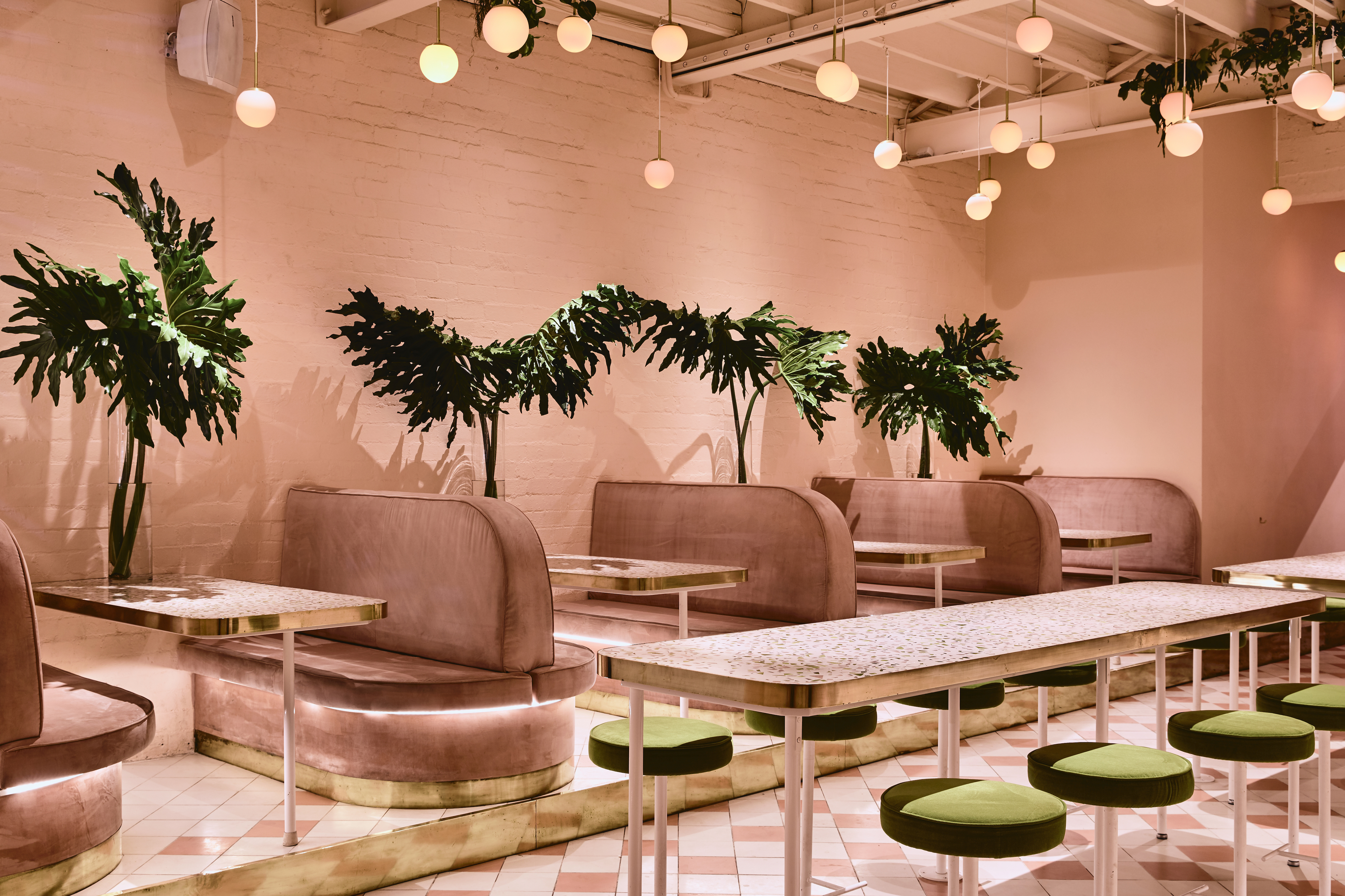 Peaches Rooftop Cocktail Bar by Pierce Widera - Architizer