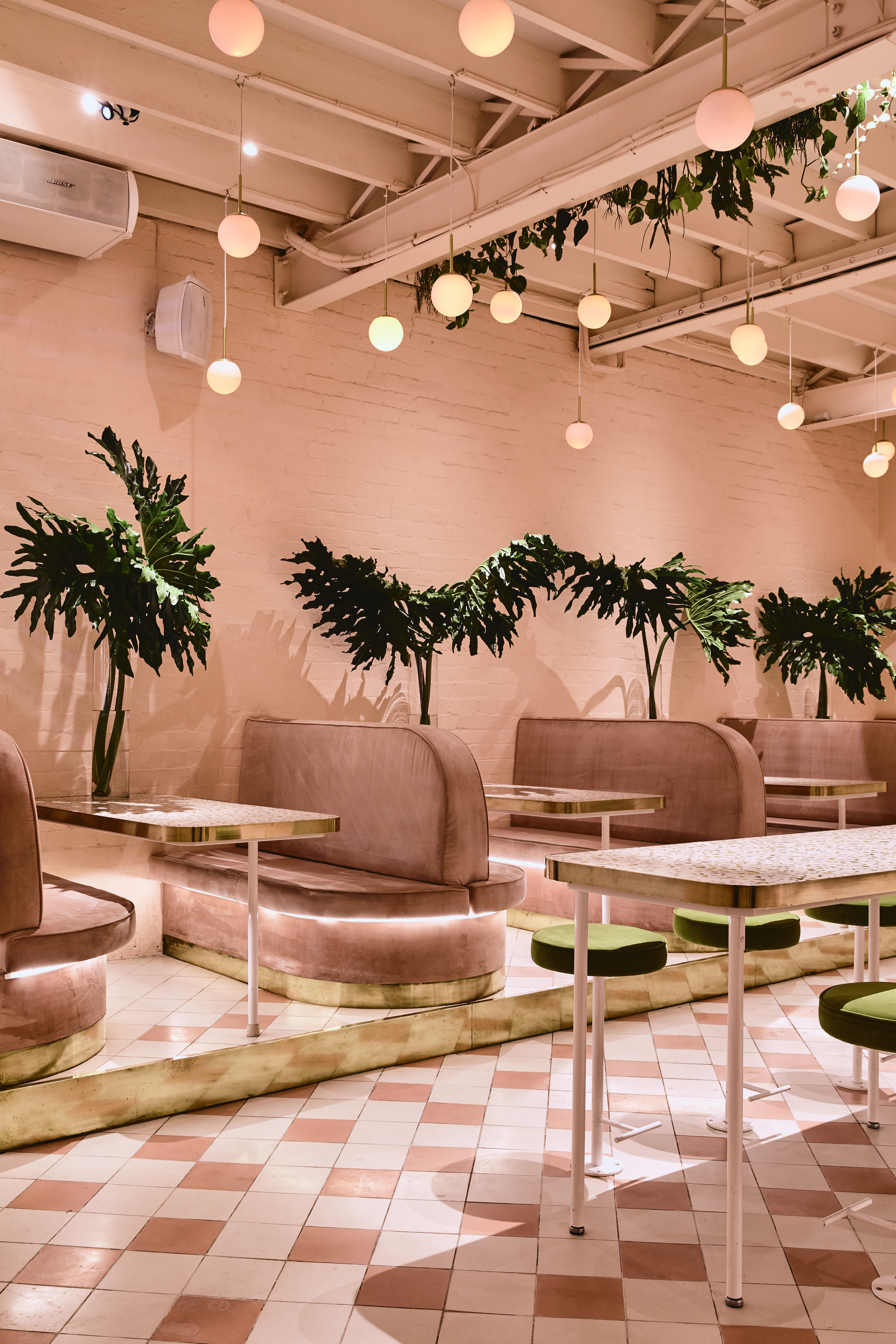 Peaches Rooftop Cocktail Bar by Pierce Widera - Architizer