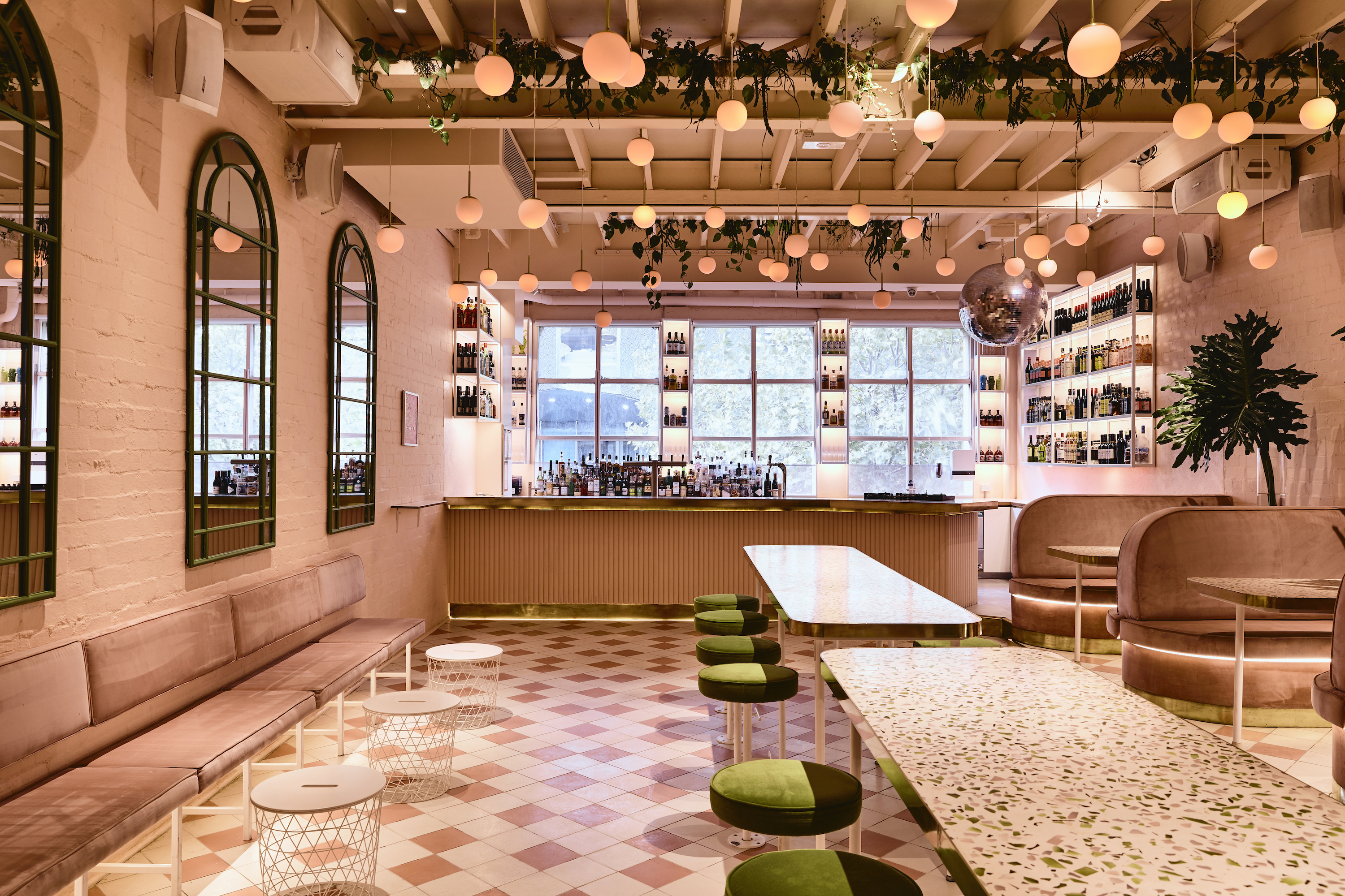 Peaches Rooftop Cocktail Bar by Pierce Widera - Architizer