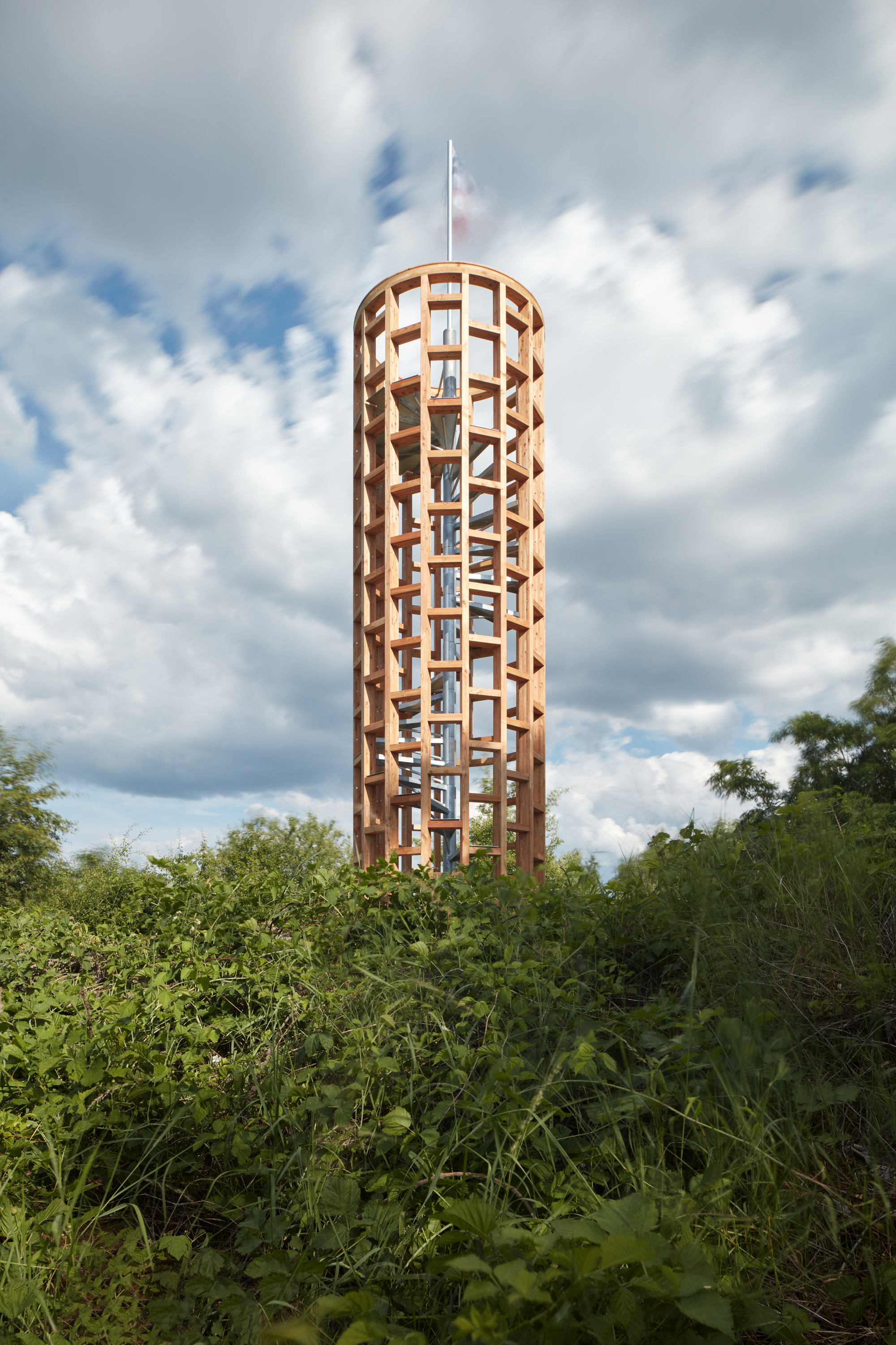 Mast with a View by 1:1 lab - Architizer