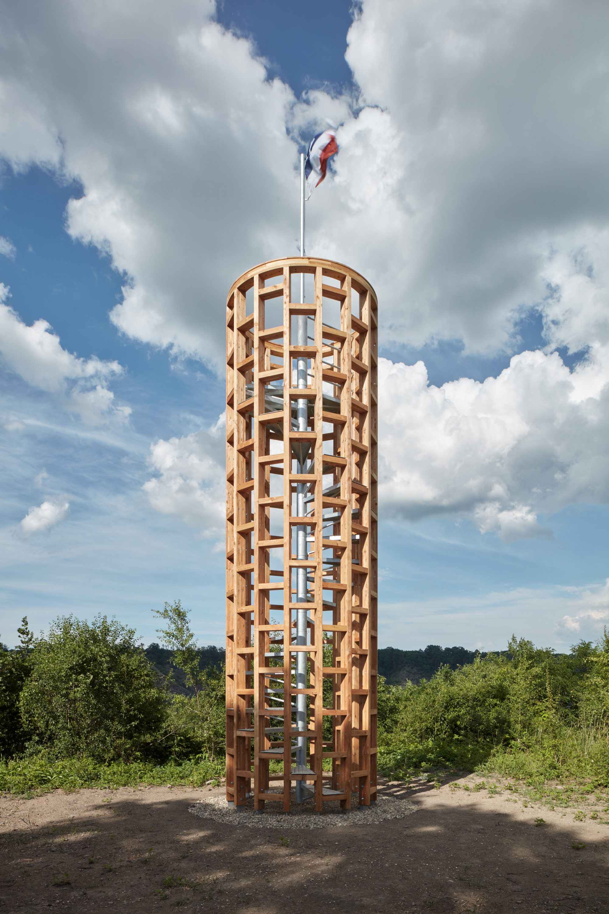 Mast with a View by 1:1 lab - Architizer