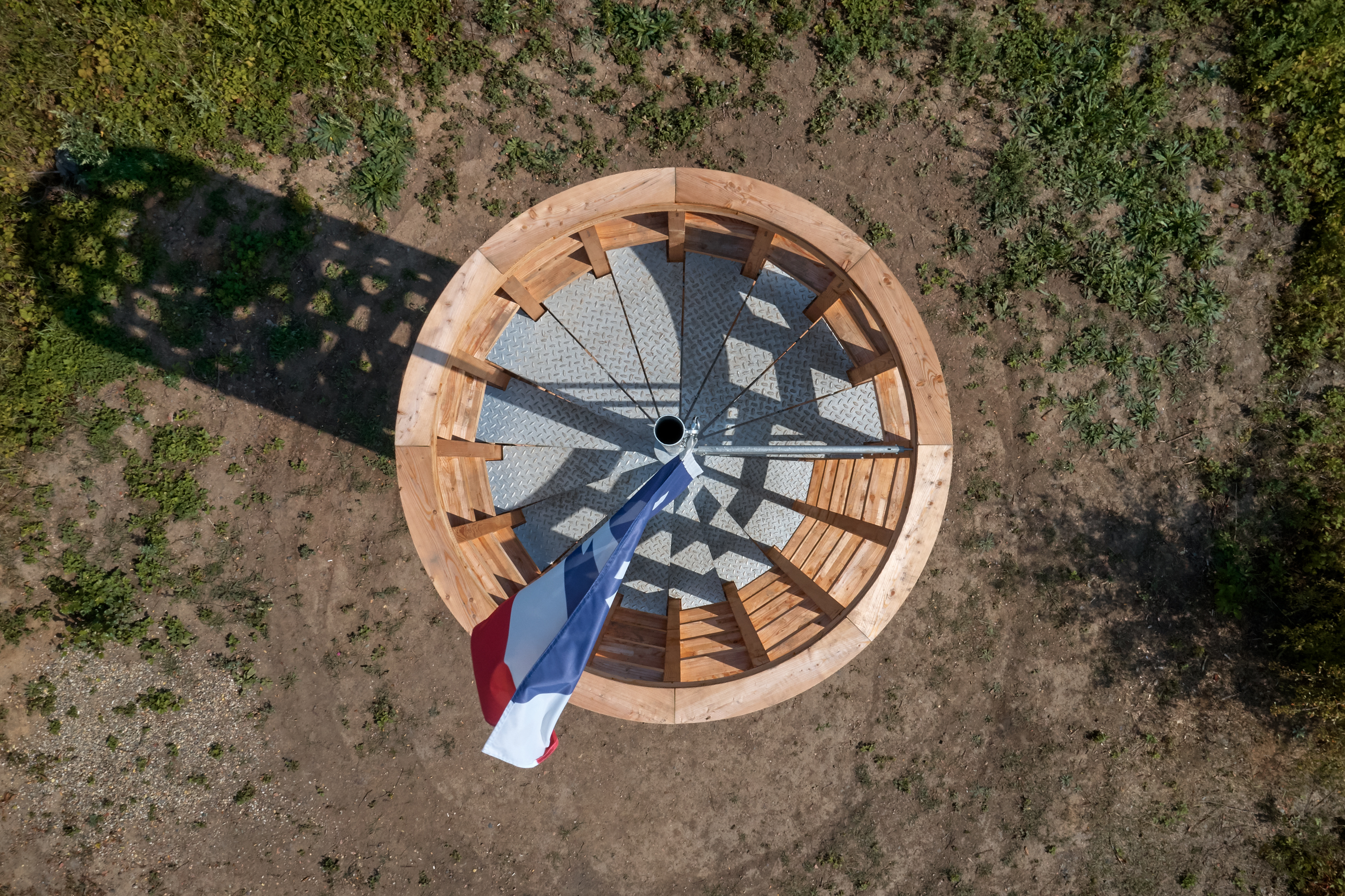 Mast with a View by 1:1 lab - Architizer