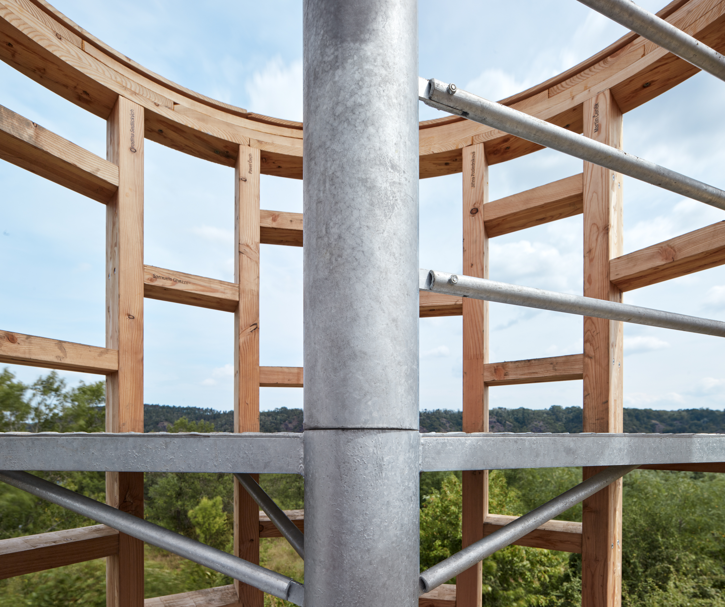 Mast with a View by 1:1 lab - Architizer