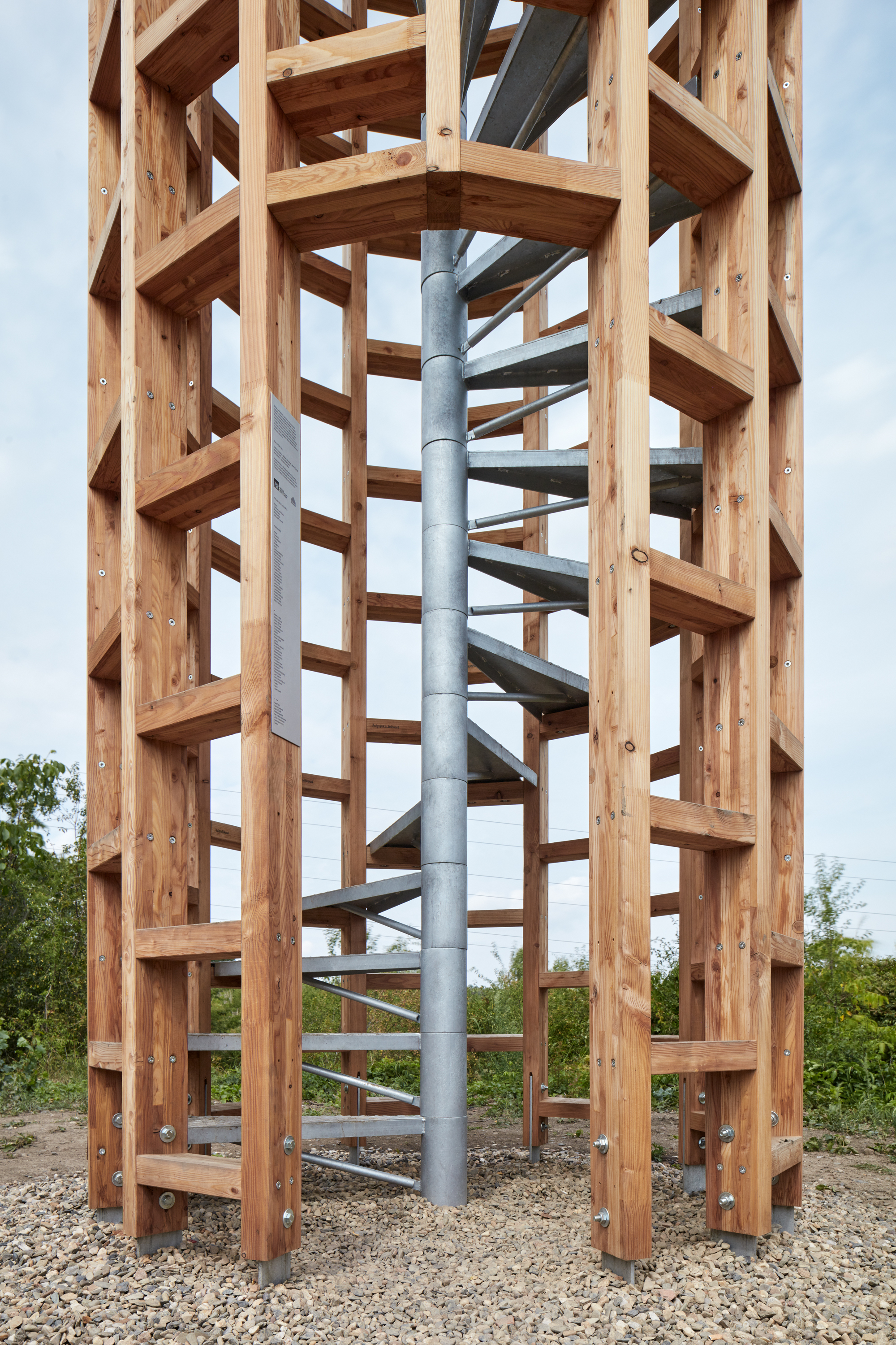 Mast with a View by 1:1 lab - Architizer