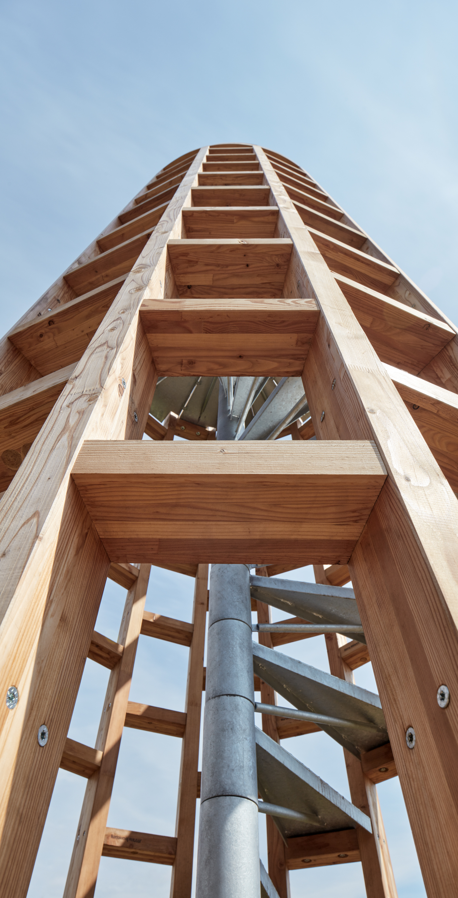Mast with a View by 1:1 lab - Architizer