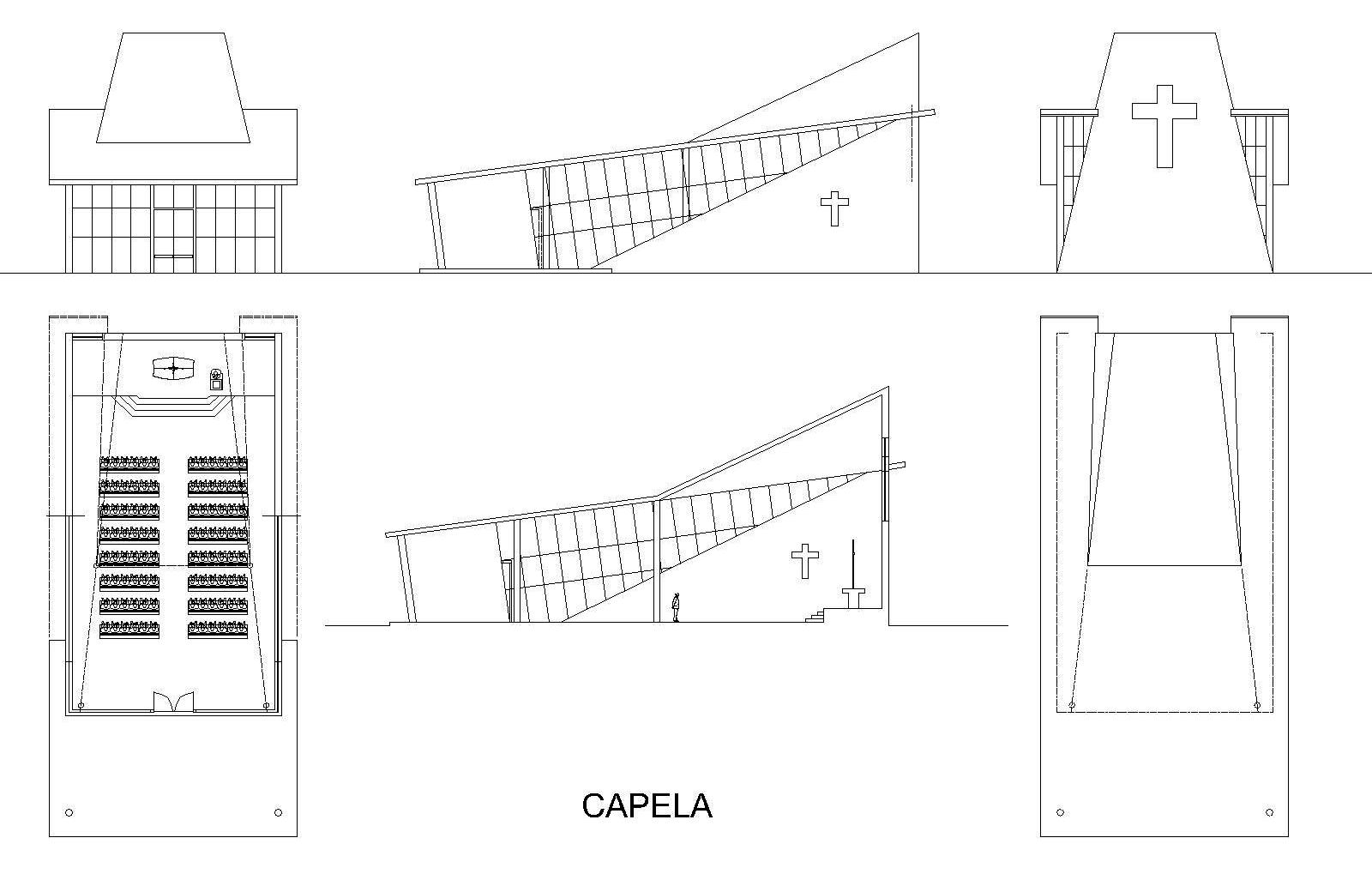The Chapel by TL Architecture - Architizer