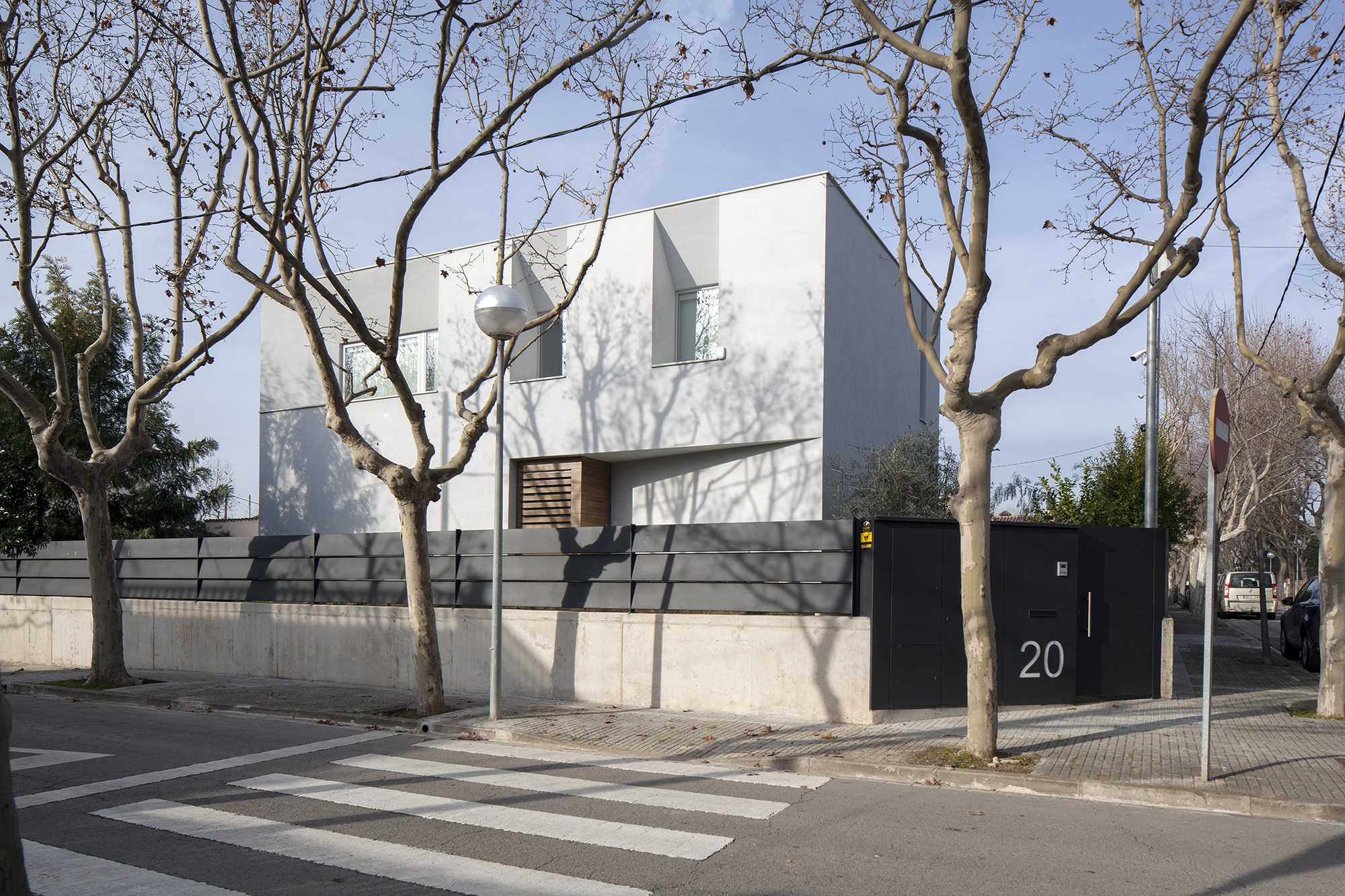 CASA JESÚS I NÚRIA - Architizer