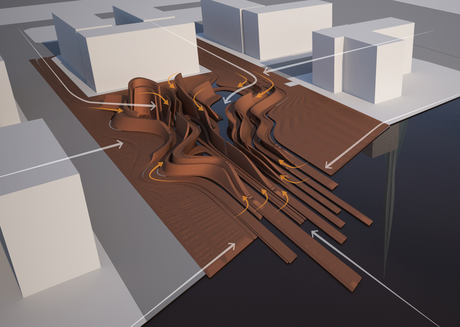 LAND-MARK by OF. Studio by OF. Studio - Architizer