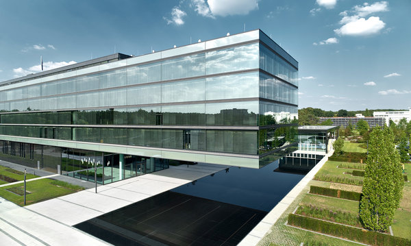 New MHK European Headquarters by AS+P Albert Speer + Partner GmbH ...