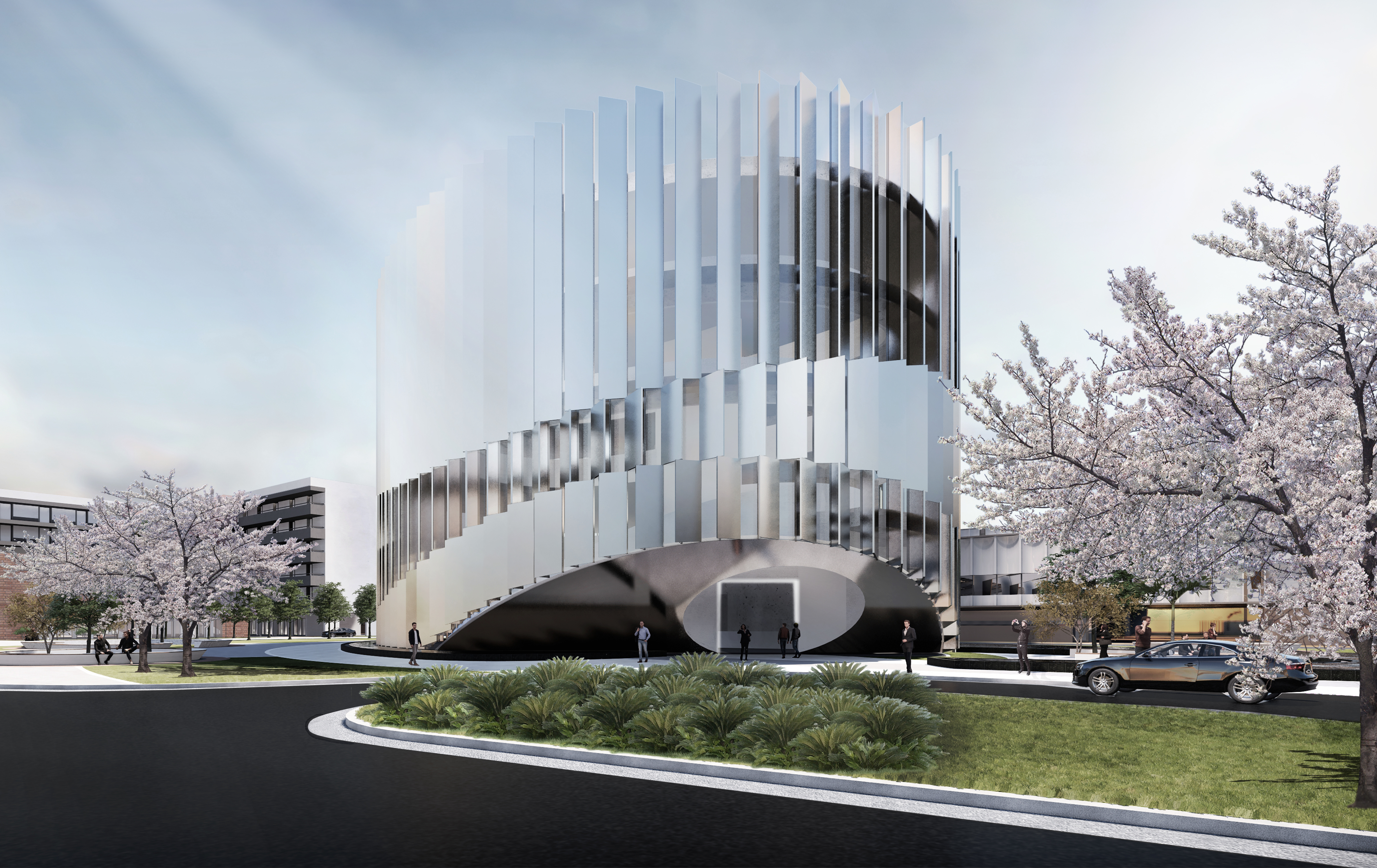 Seagull Campus by BEHIVE Architects - Architizer