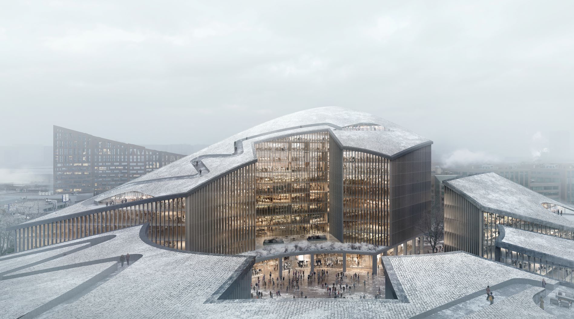 371 Broadway by ODA New York - Architizer