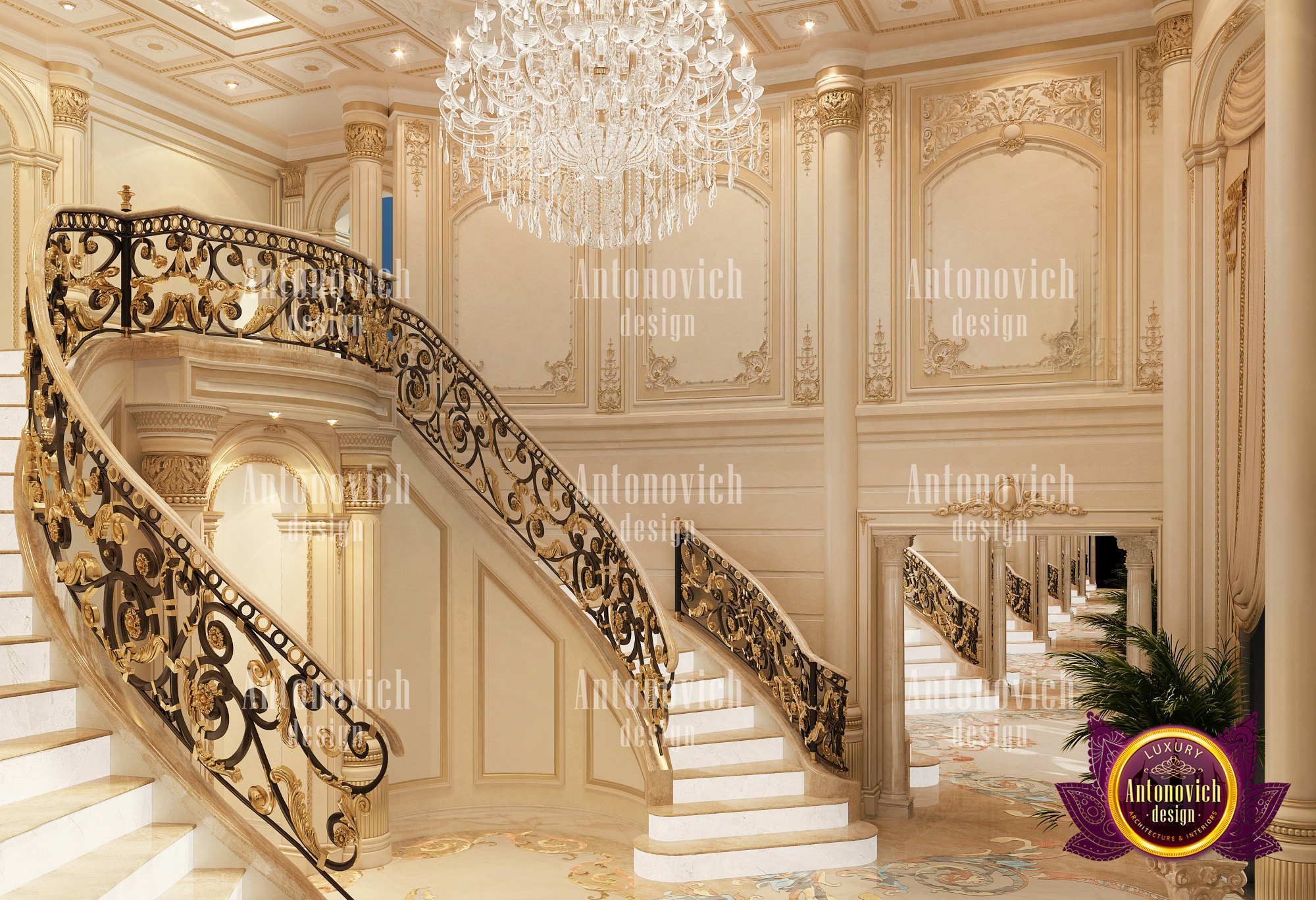 Amazing Ways To Decorate With High Quality Materials by LUXURY ...