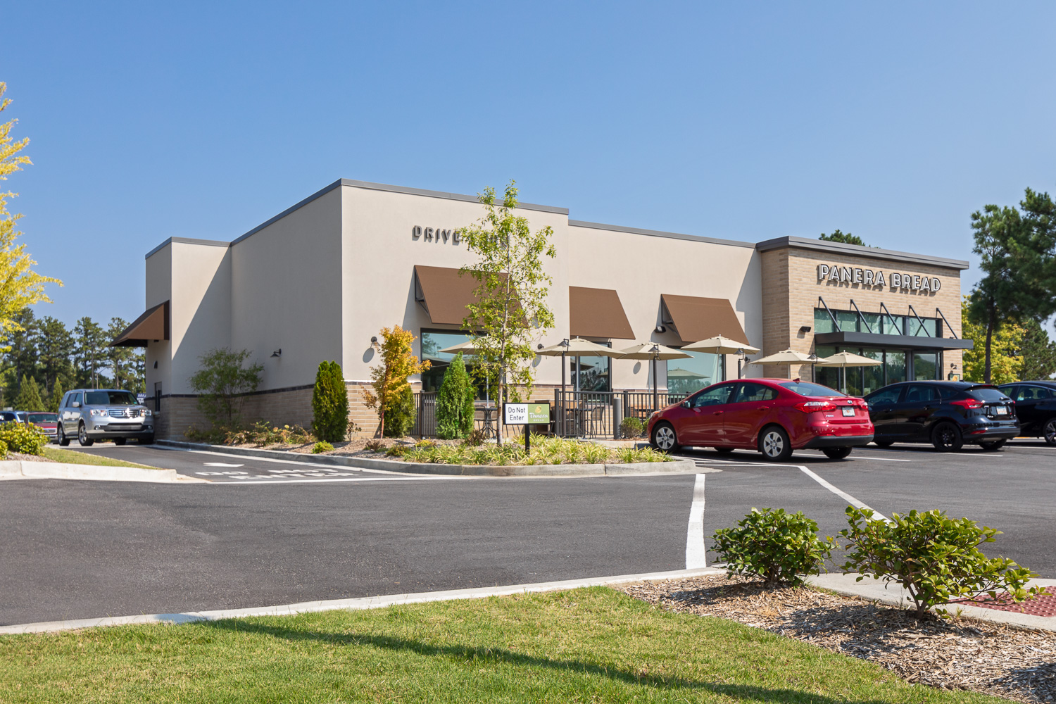 Panera Bread by GreenbergFarrow Architecture - Architizer