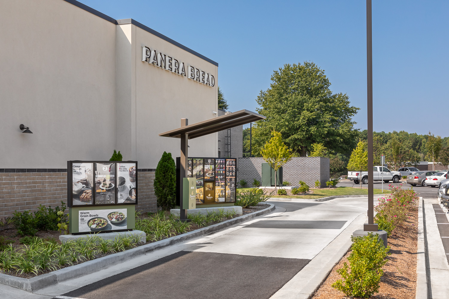 Panera Bread by GreenbergFarrow Architecture - Architizer