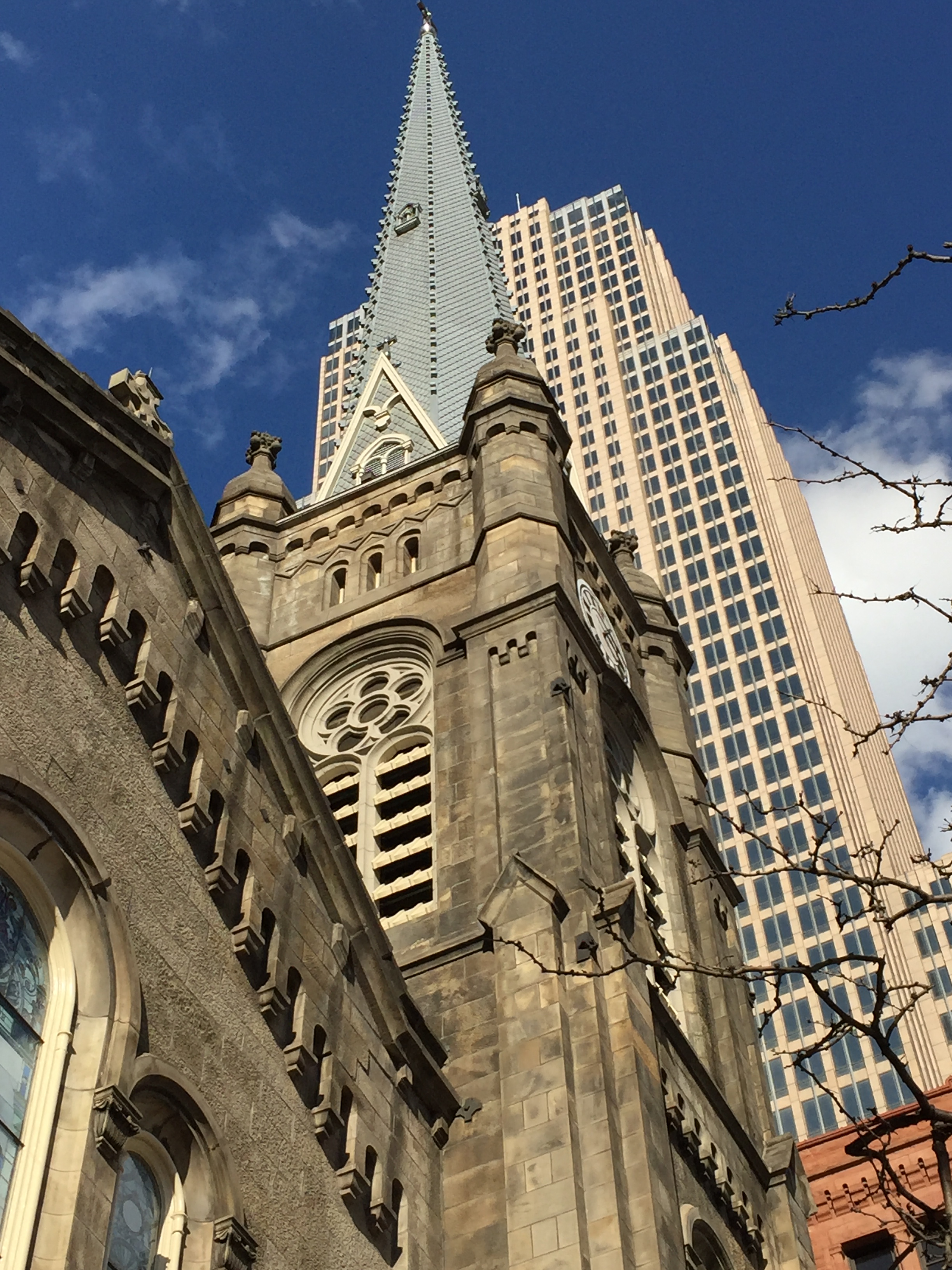 Old Stone Church Exterior Restoration by Kordalski Architects Inc ...