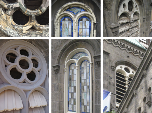 Old Stone Church Exterior Restoration by Kordalski Architects Inc ...