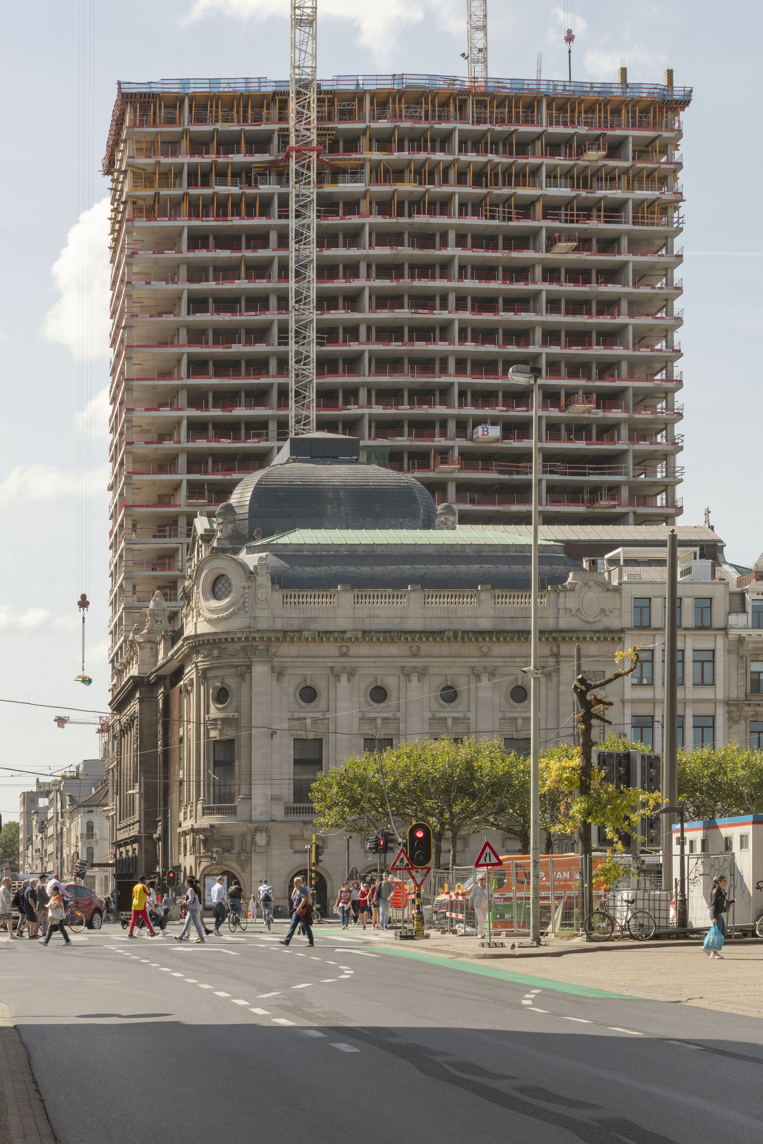 Jellyfish House by Wiel Arets Architects - Architizer