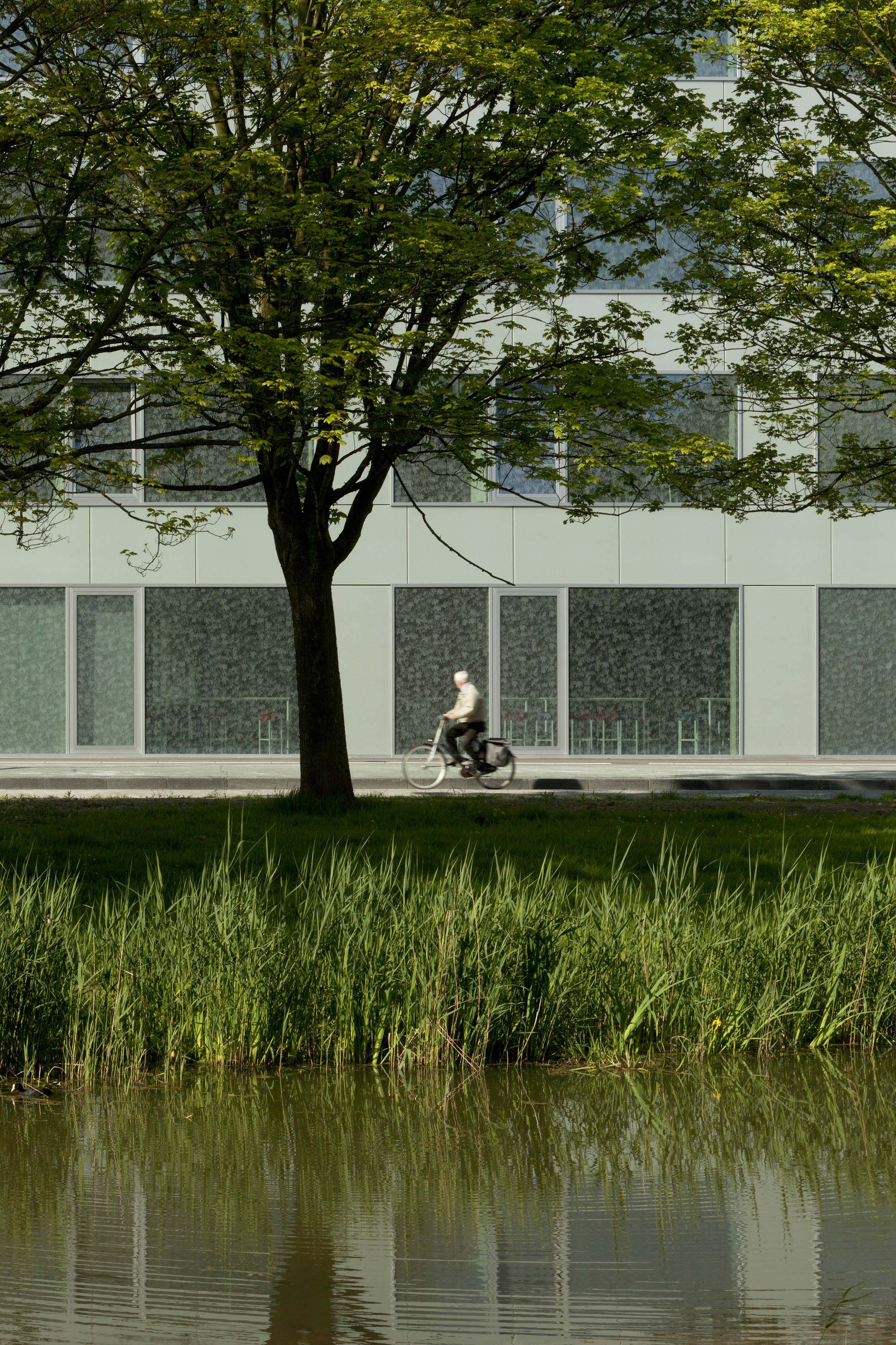 University Library Utrecht by Wiel Arets Architects - Architizer