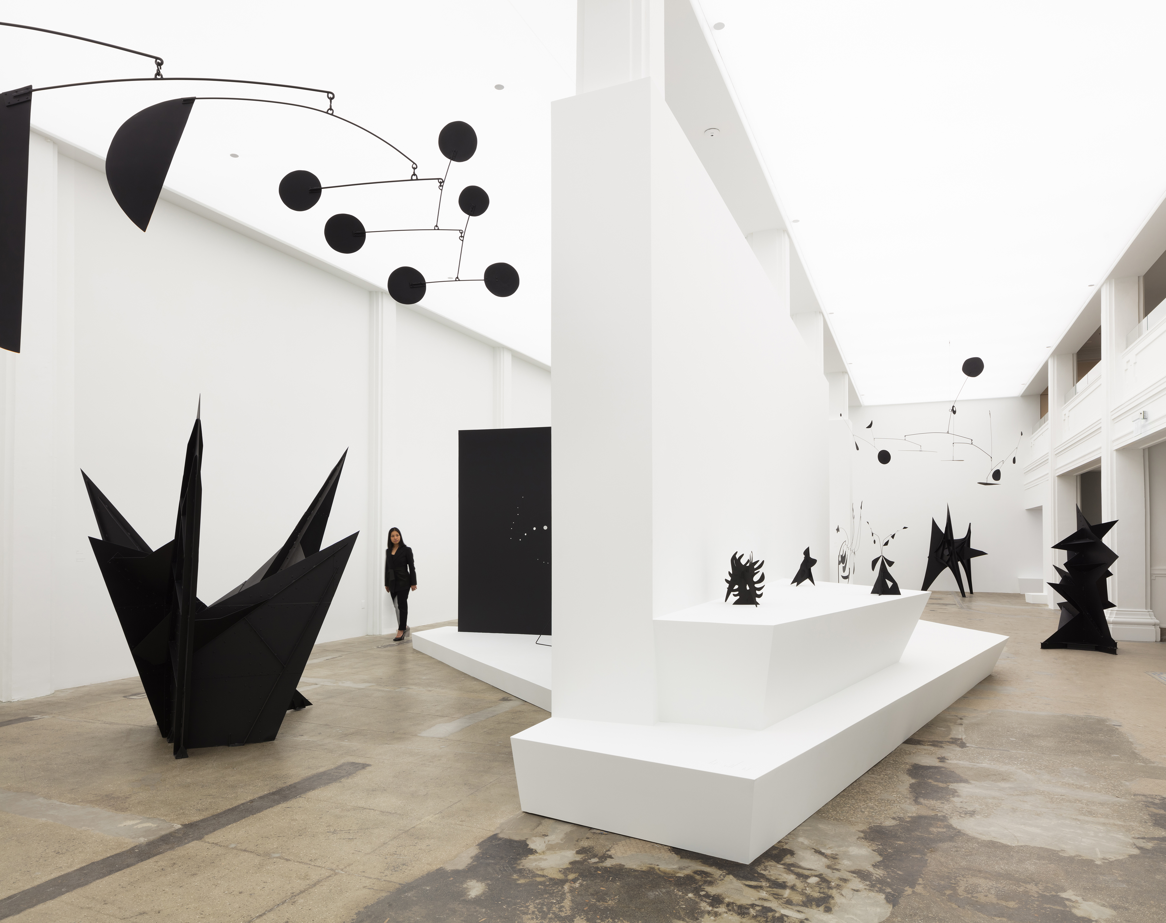 Calder Foundation Project Space by STEPHANIEGOTO - Architizer
