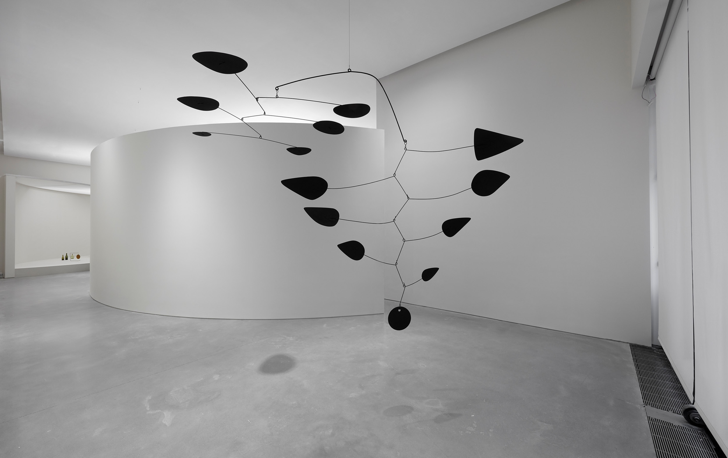 Pace Gallery Calder: Small Sphere and Heavy Sphere by STEPHANIEGOTO ...