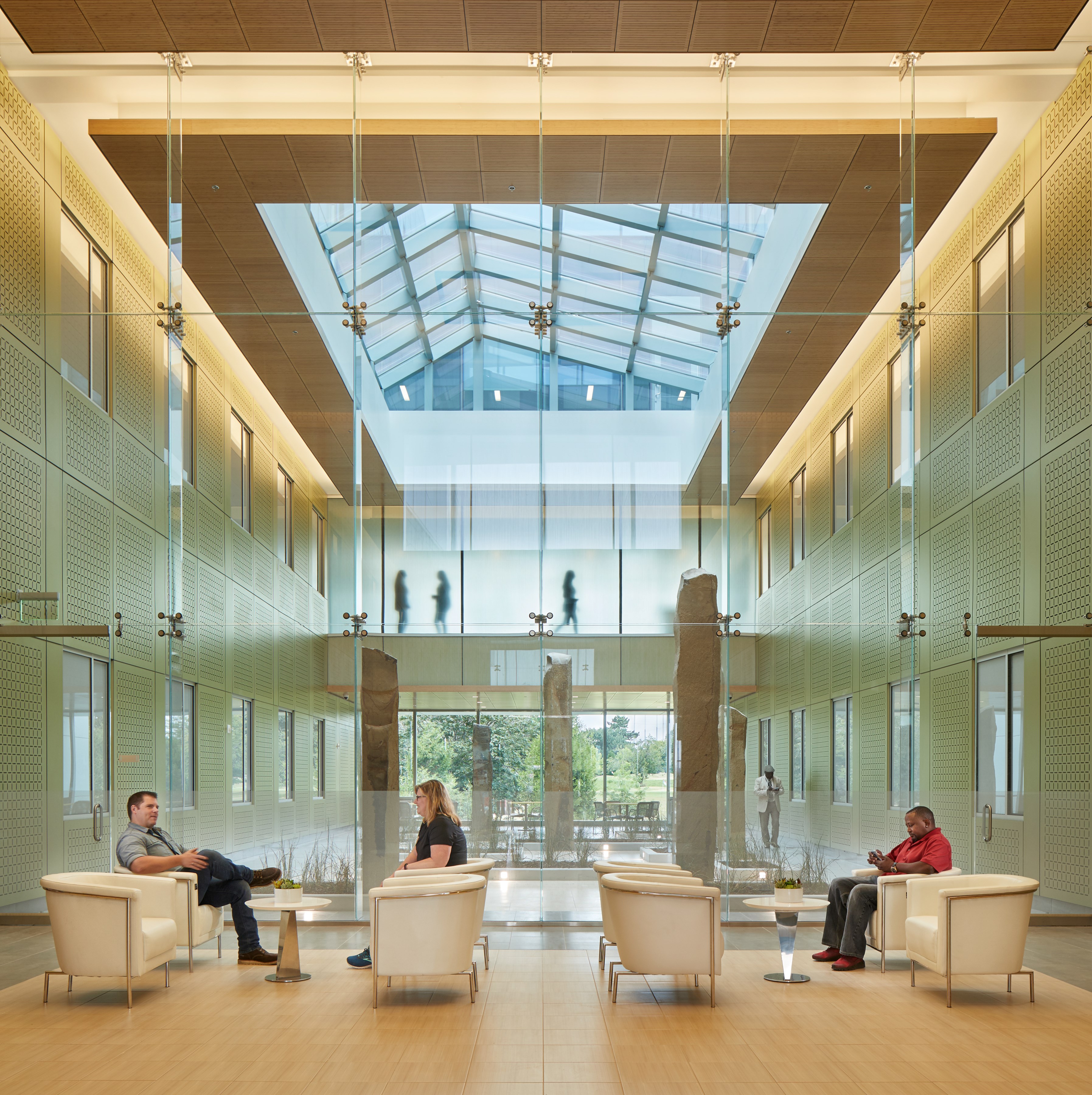 VA Puget Sound Mental Health & Research Building - Architizer