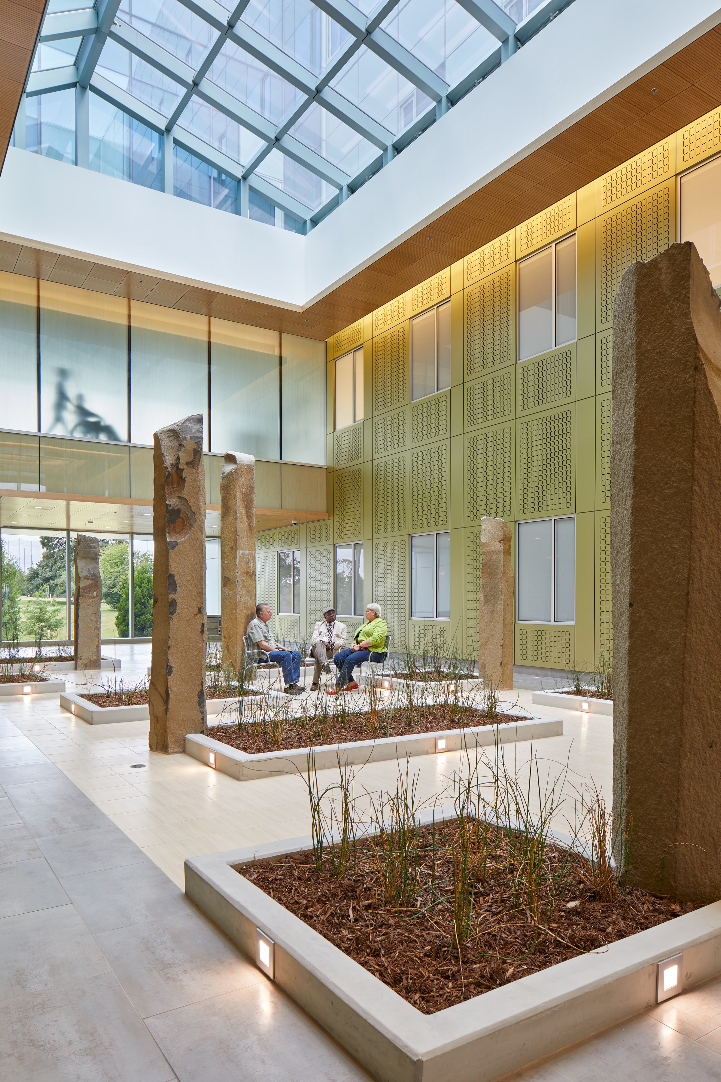 Idea 2911192: VA Puget Sound Mental Health & Research Building by ...