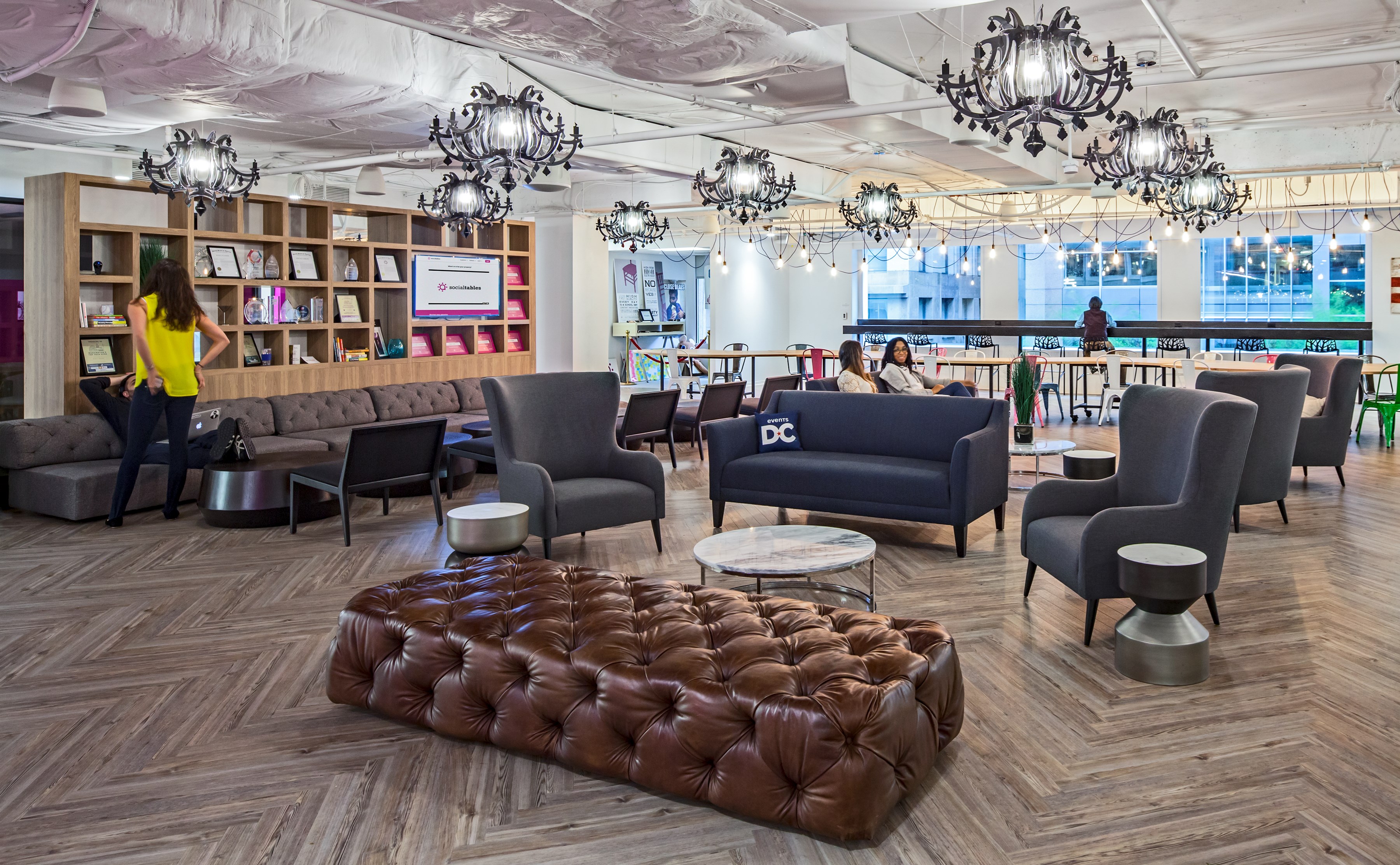 Infor Global Solutions Headquarters by Stantec - Architizer