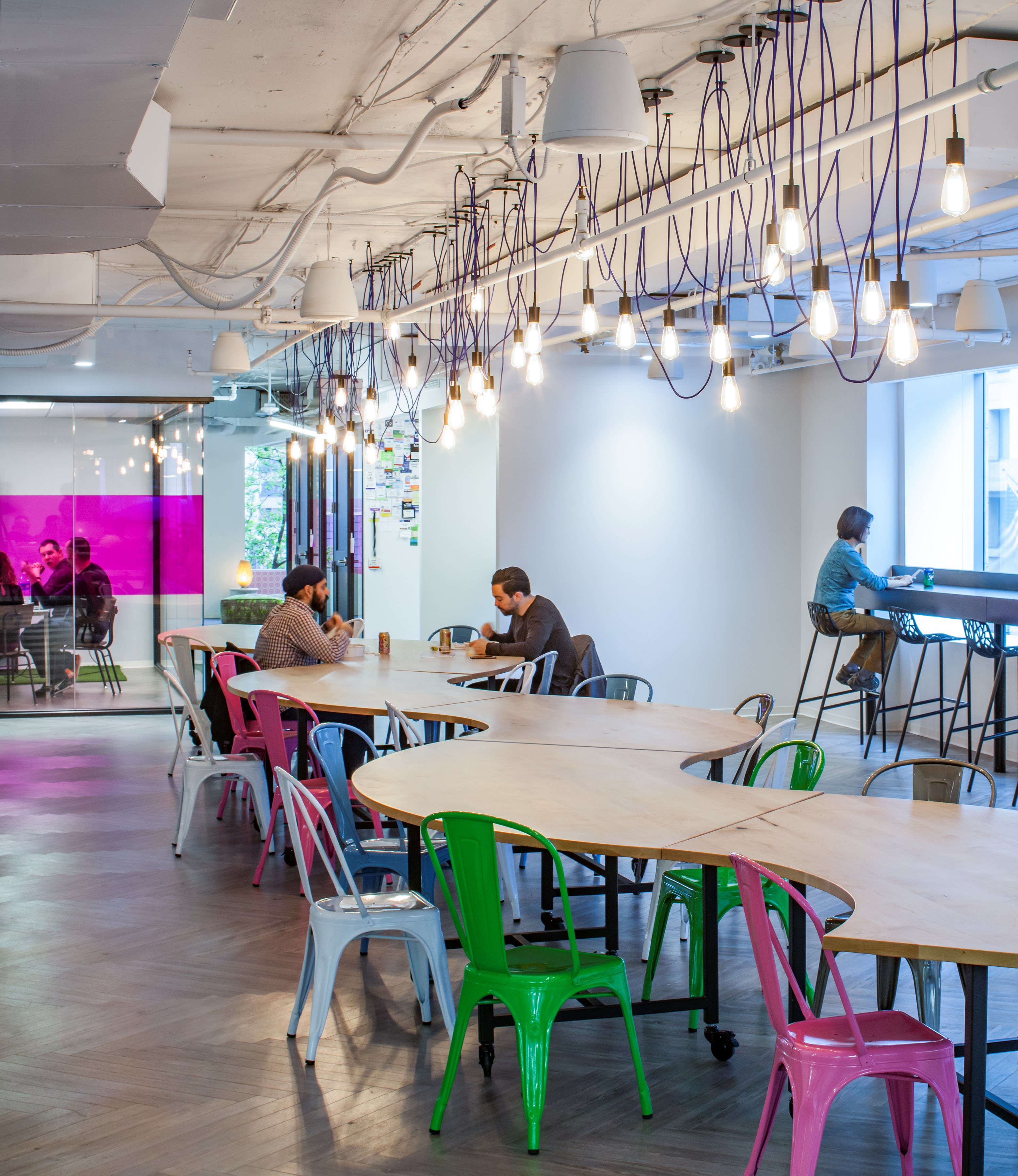 Social Tables by Stantec - Architizer