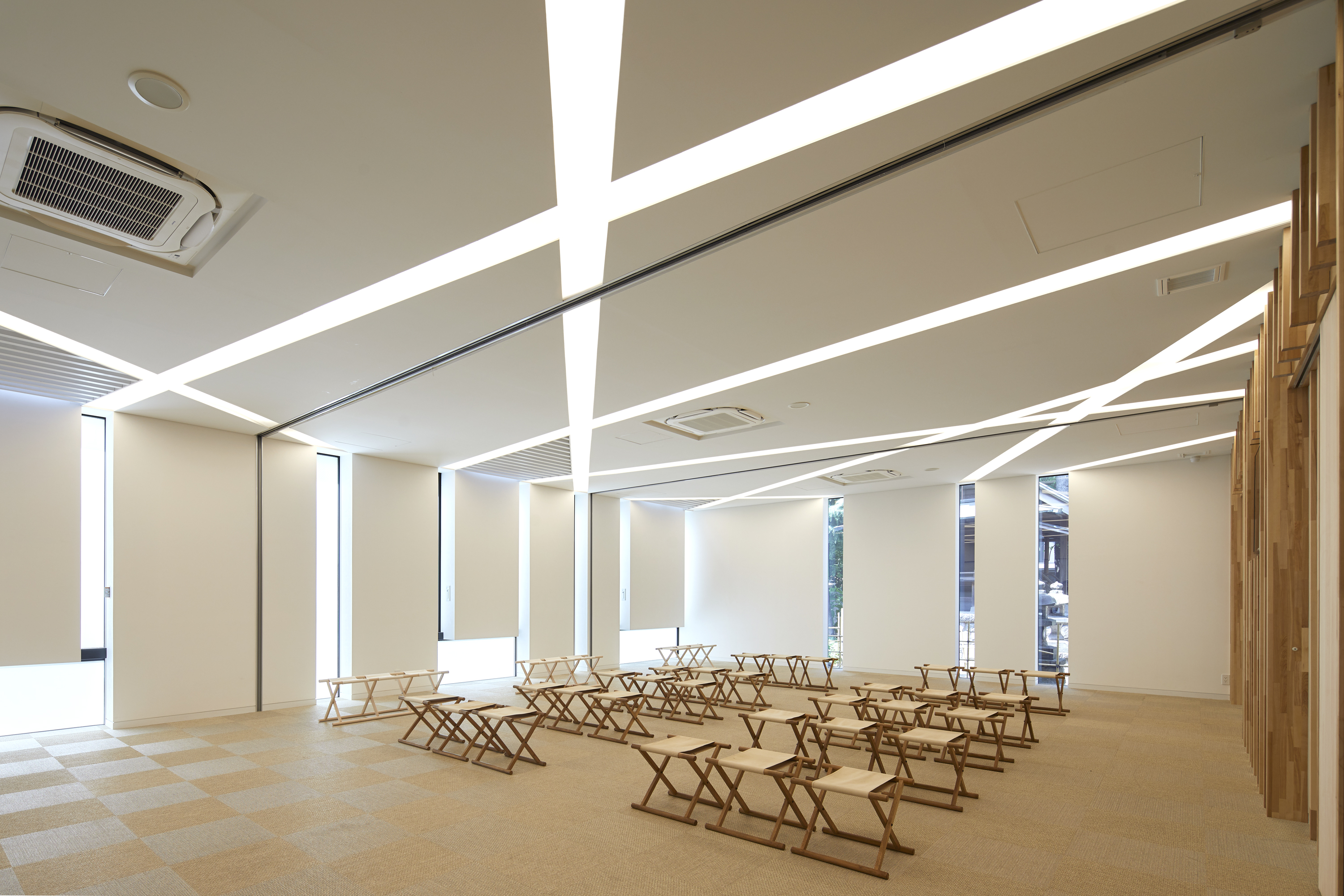 Idea 2911486: Kameari Katori Shrine by Asai Architects in Tokyo, Japan ...