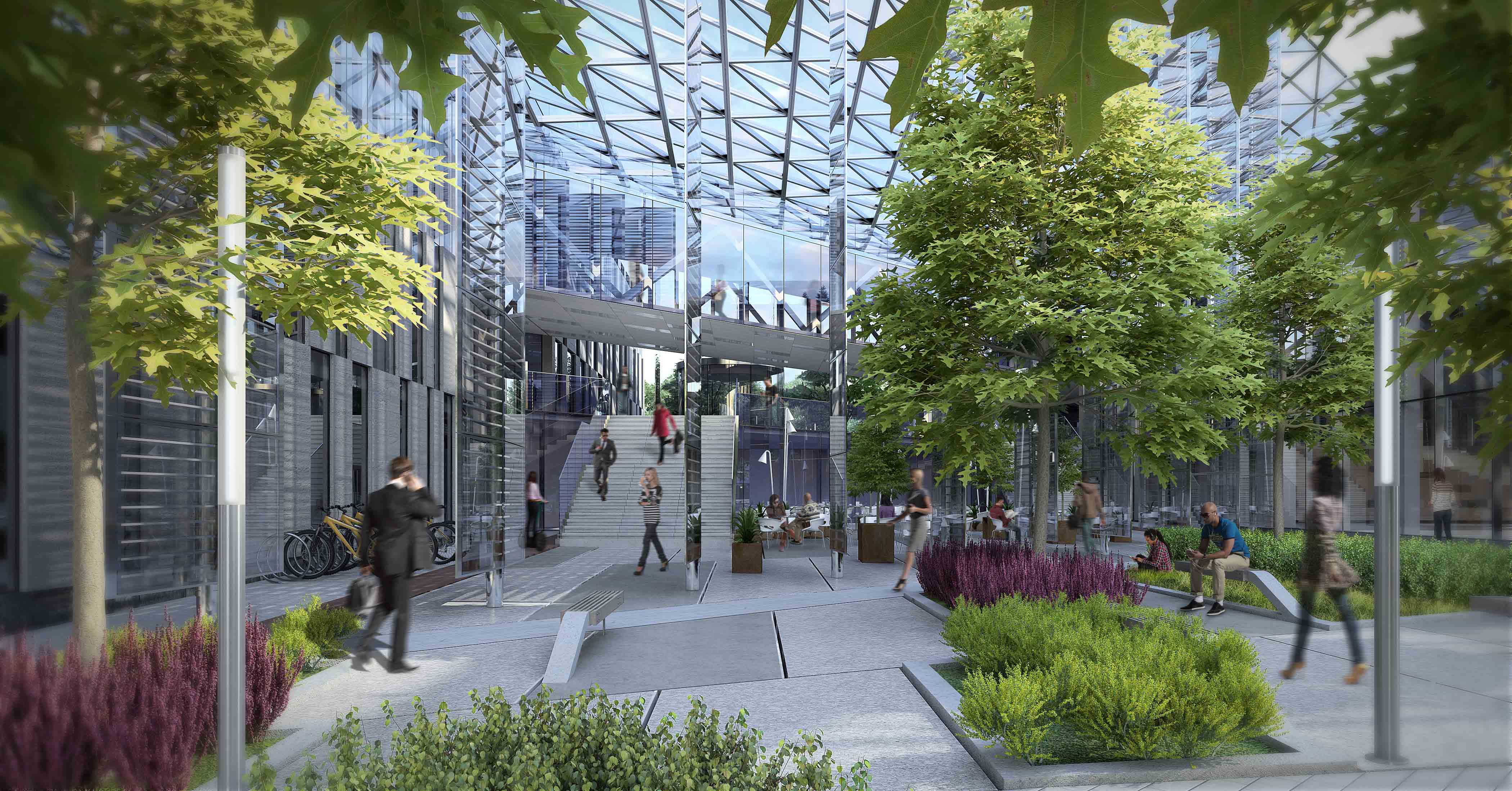 Office -Park by Tirek - Architizer