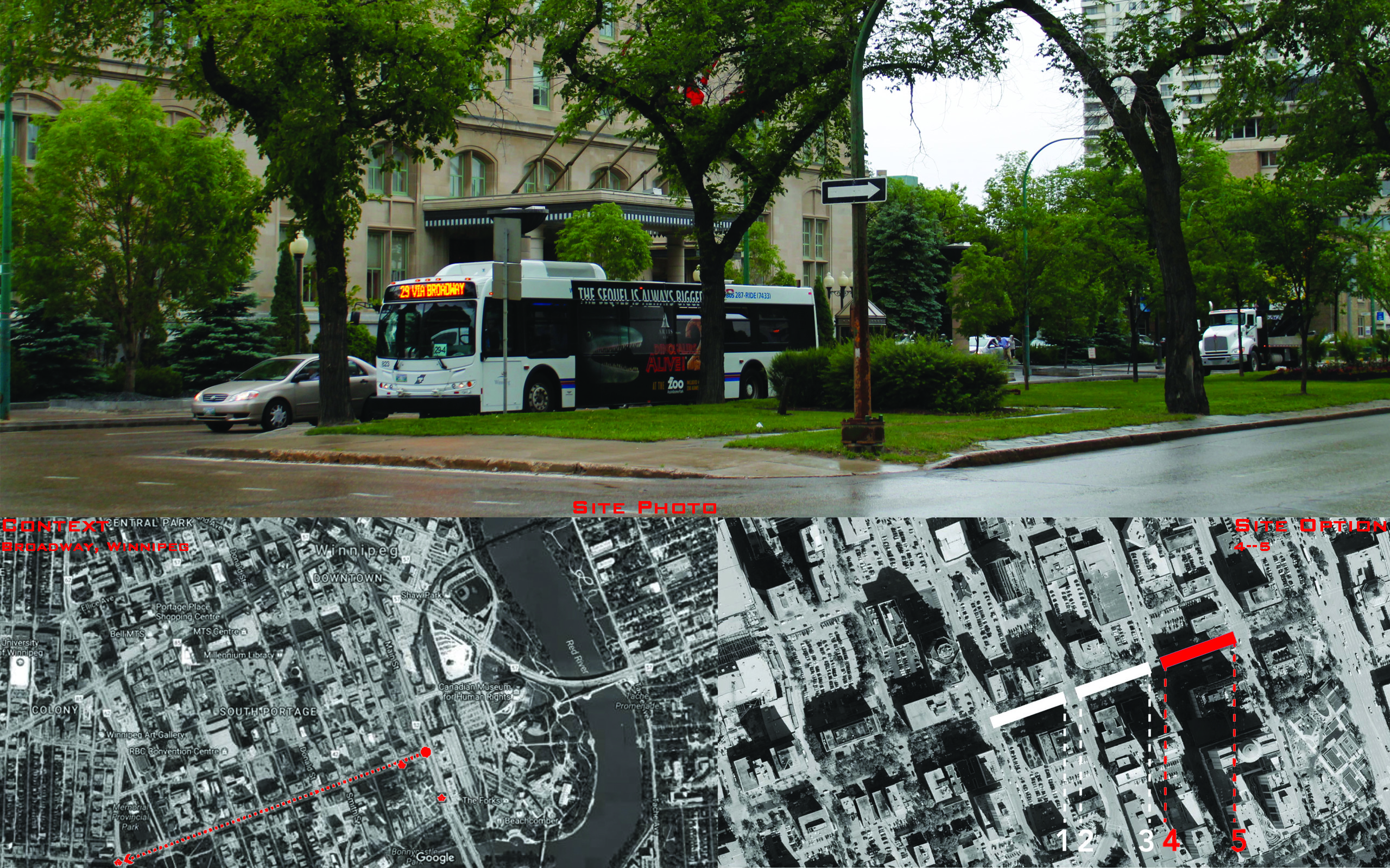 Earth Bench in Motion for the Bench Competition in Winnipeg by C O C ...