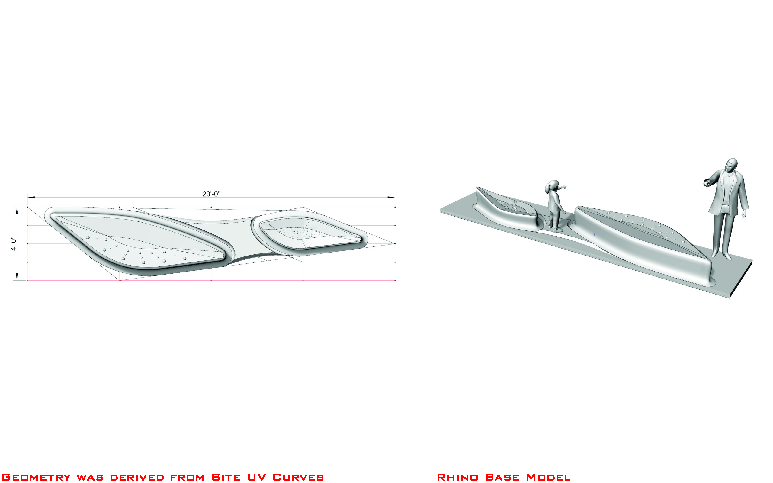 Earth Bench in Motion for the Bench Competition in Winnipeg by C O C ...