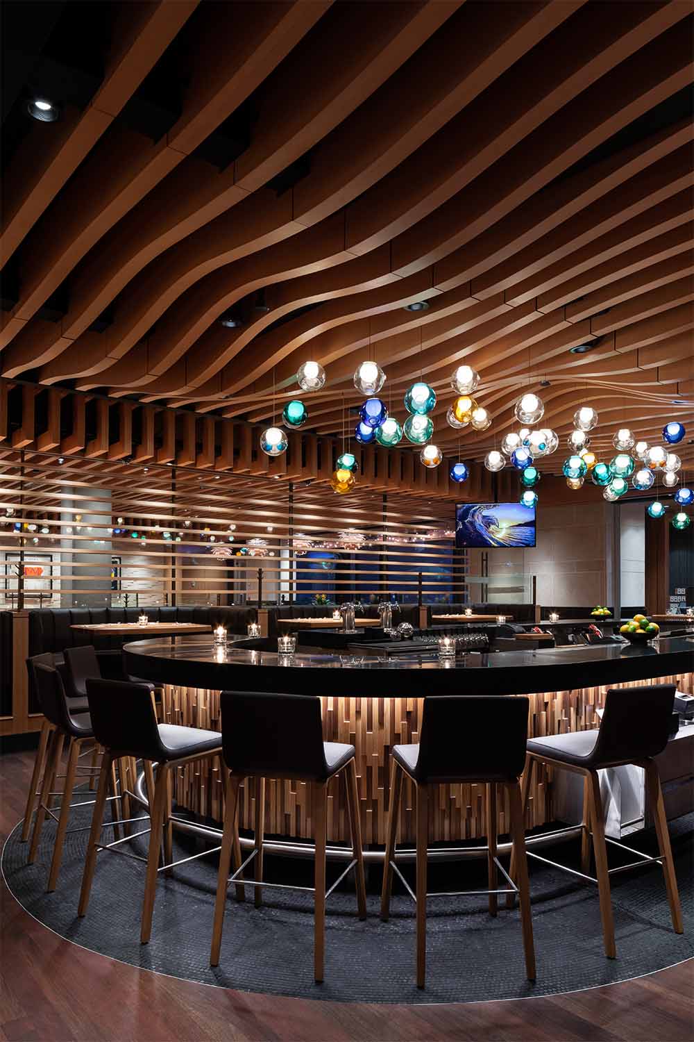 Cactus Club Cafe - Station Square by Assembledge+ - Architizer