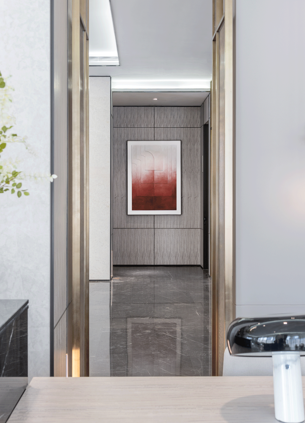 Xi’an Modern Contemporary Sales Center by Desio Design - Architizer