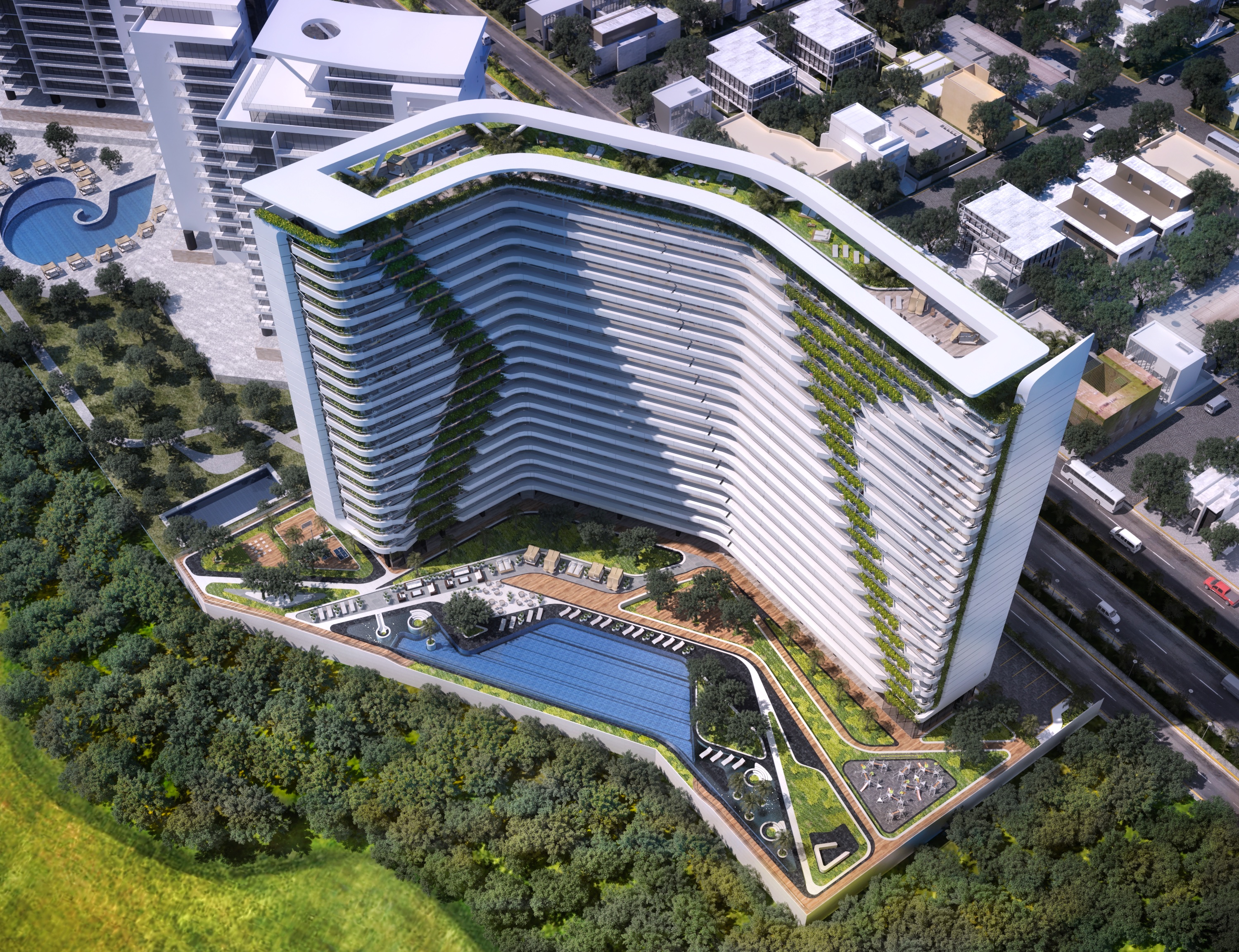 Living The Noom by sanzpont [arquitectura] - Architizer