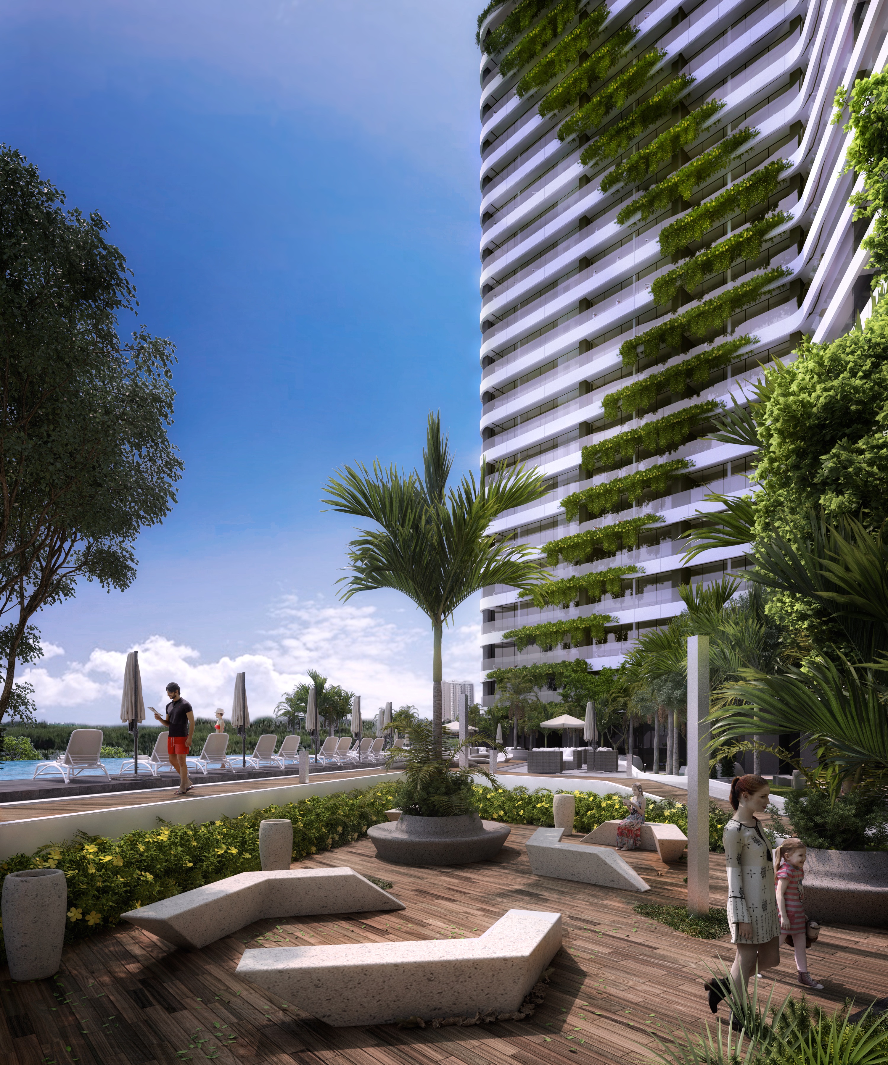 WOHA by sanzpont [arquitectura] - Architizer