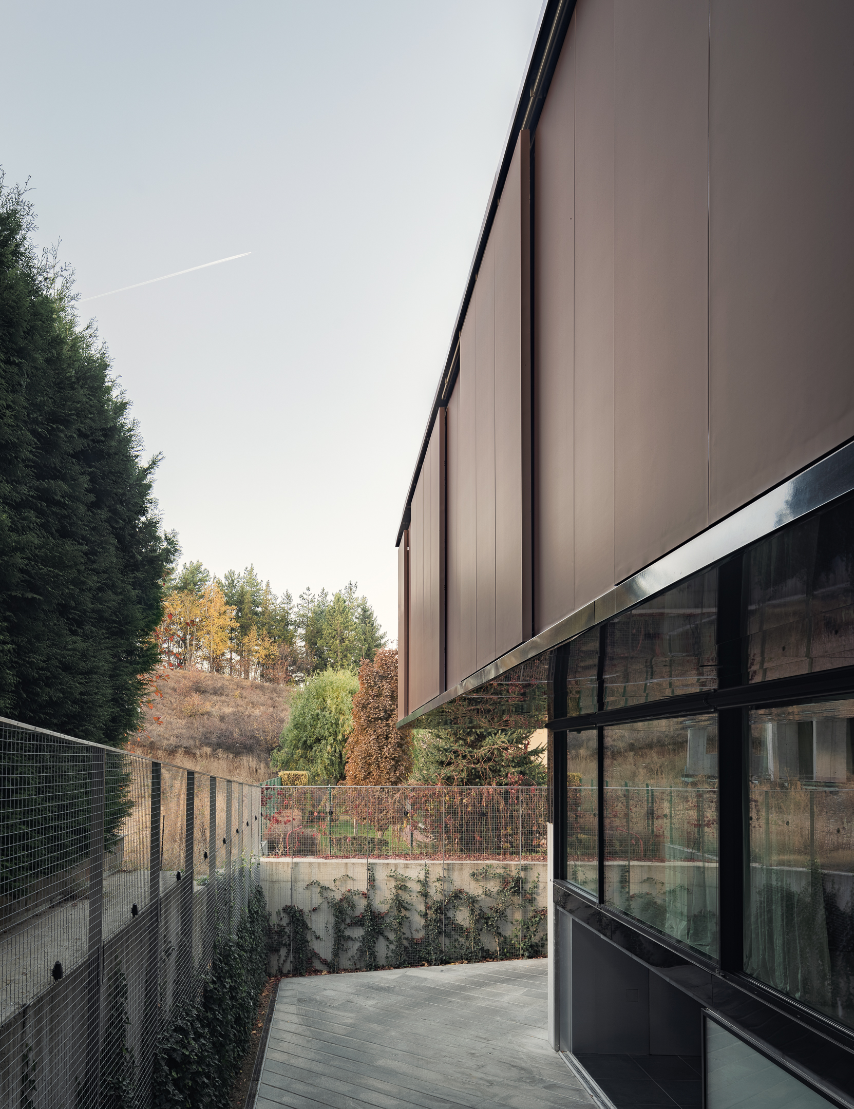 Eclipse House by I/O architects - Architizer