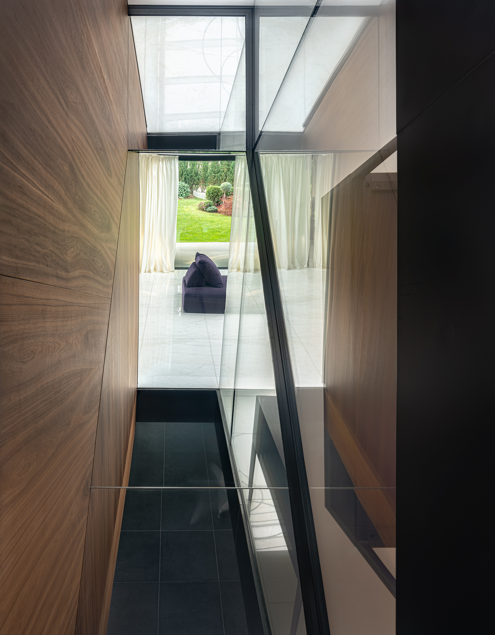 Eclipse House by I/O architects - Architizer