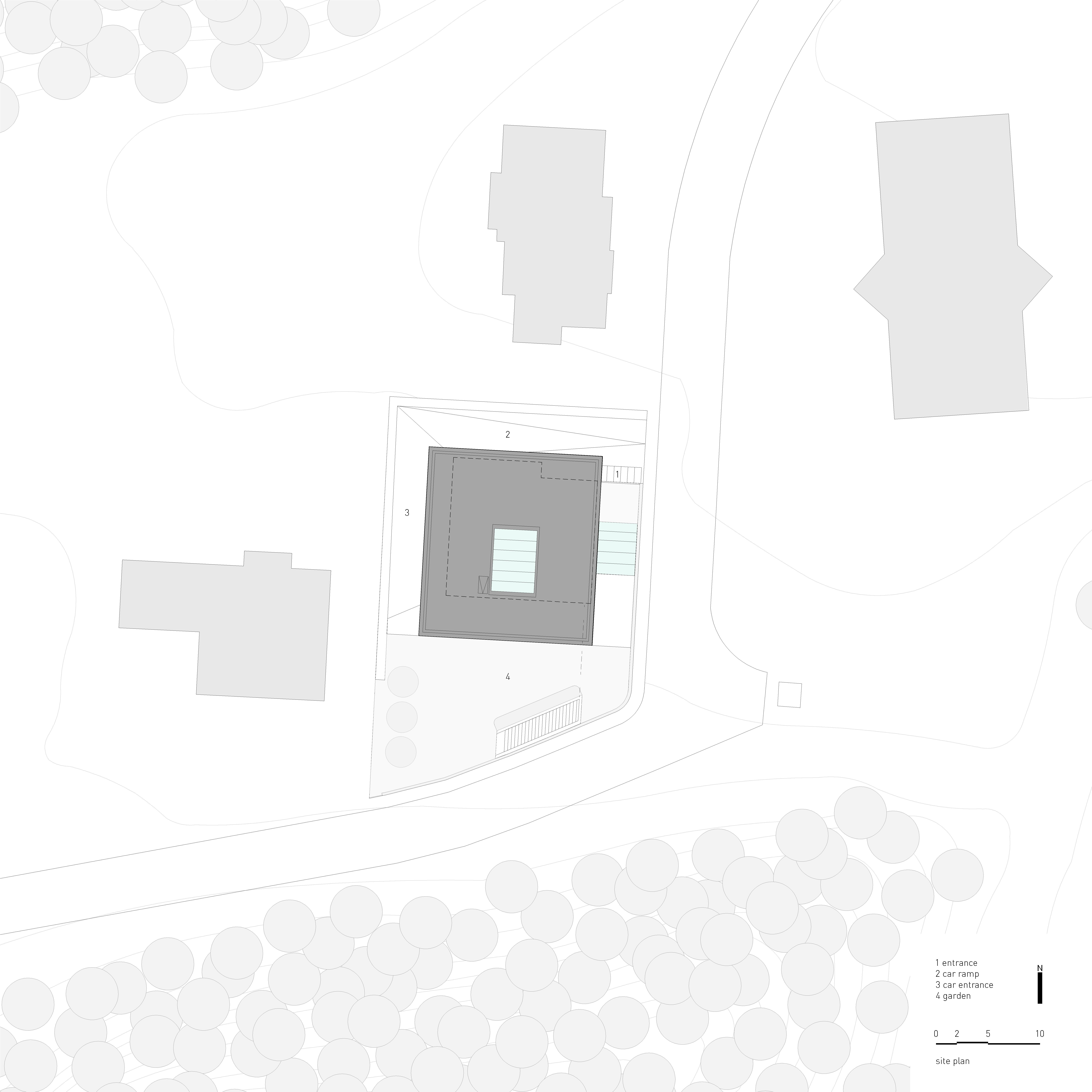 Eclipse House by I/O architects - Architizer