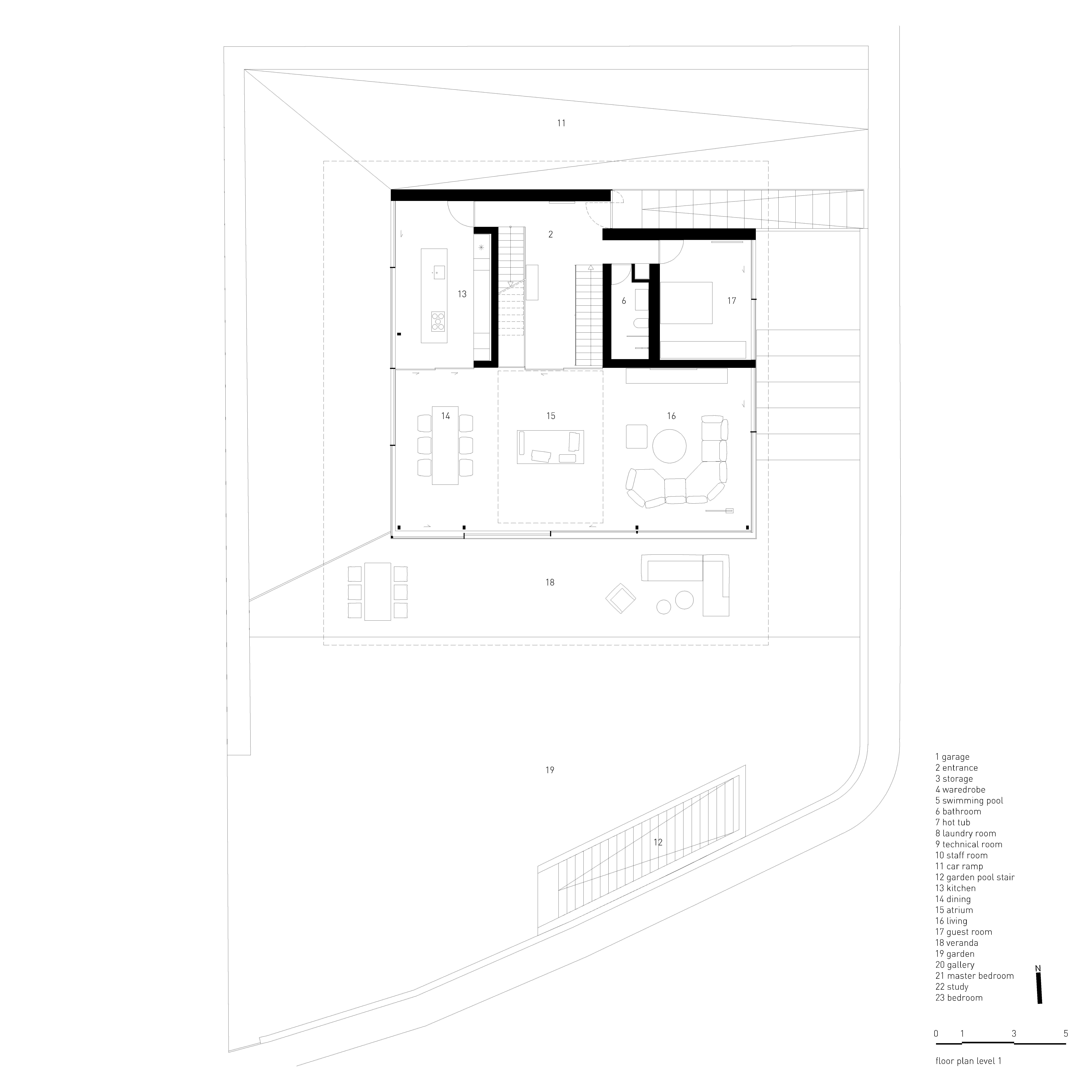 Eclipse House by I/O architects - Architizer